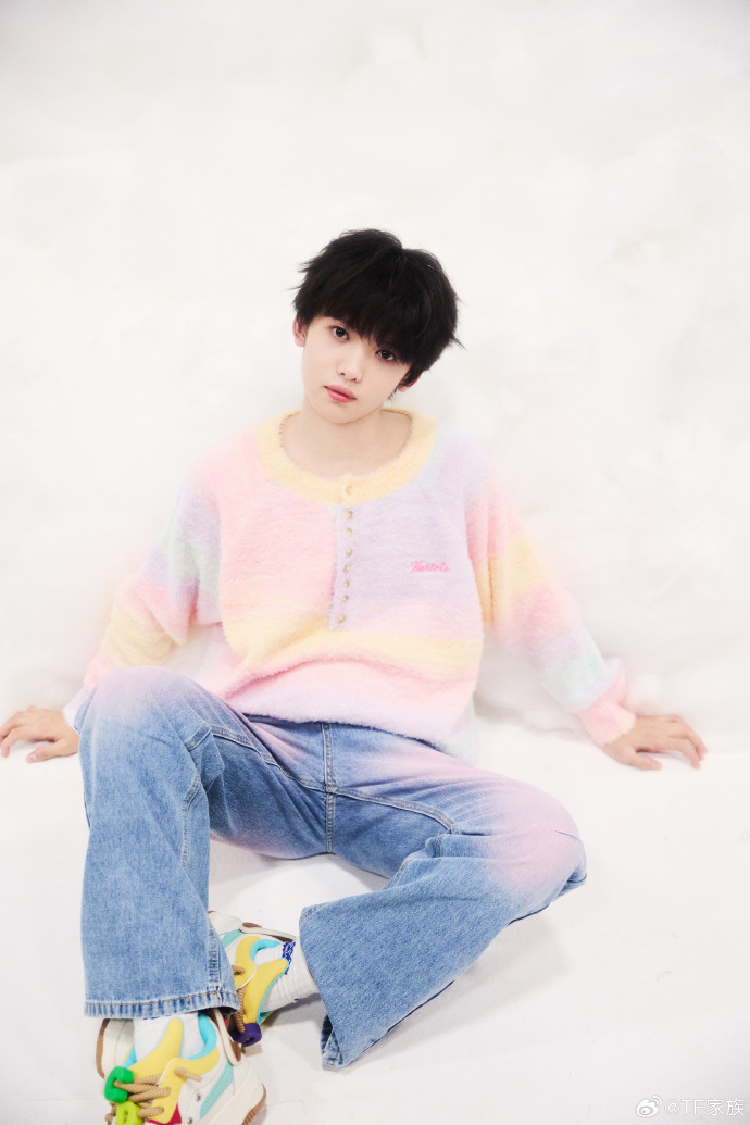 Zhang Yiran (TF Family 4th Generation) Profile & Facts (Updated ...