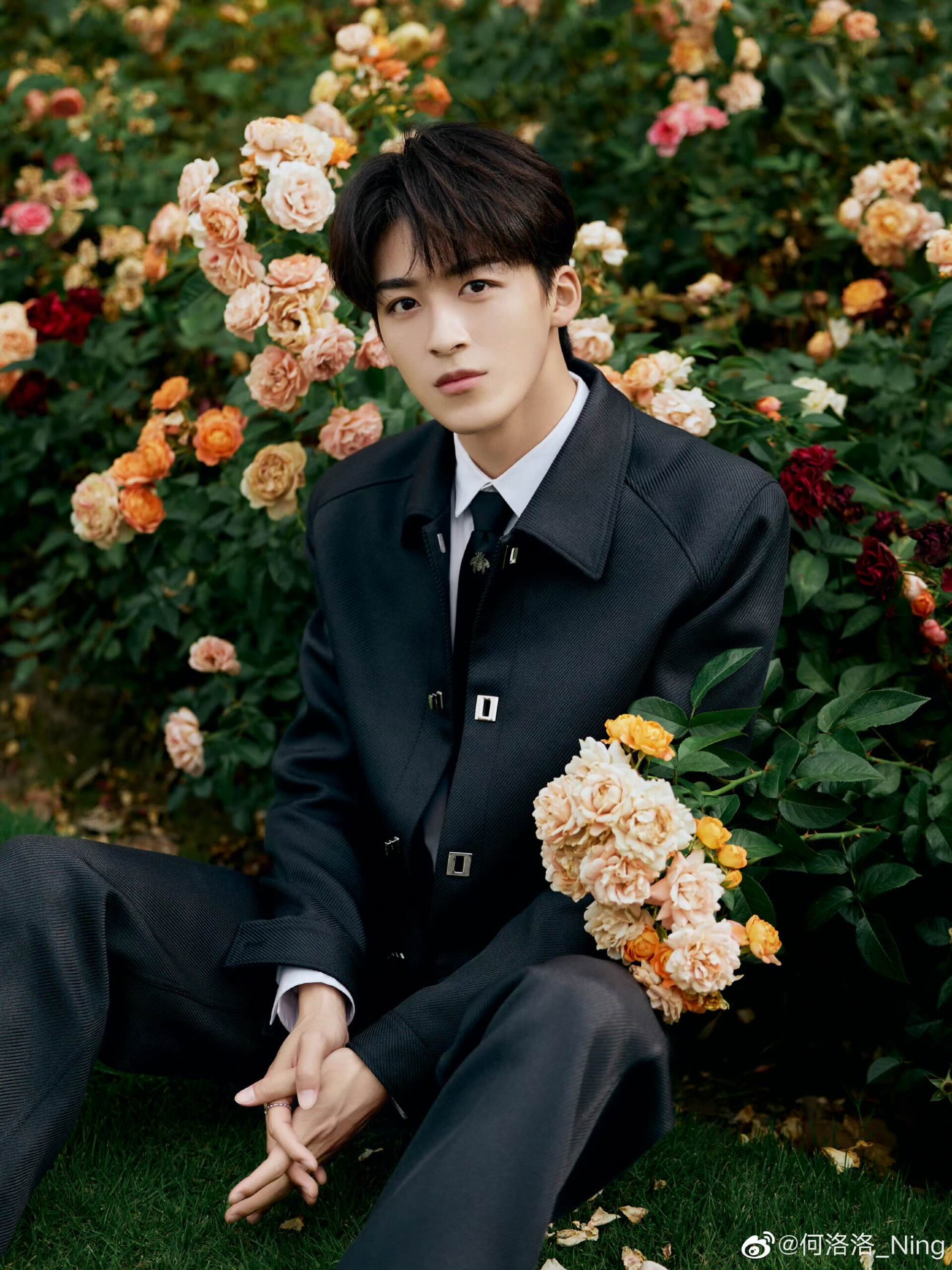 He Luoluo Profile & Facts (Updated!) - Kpop Profiles