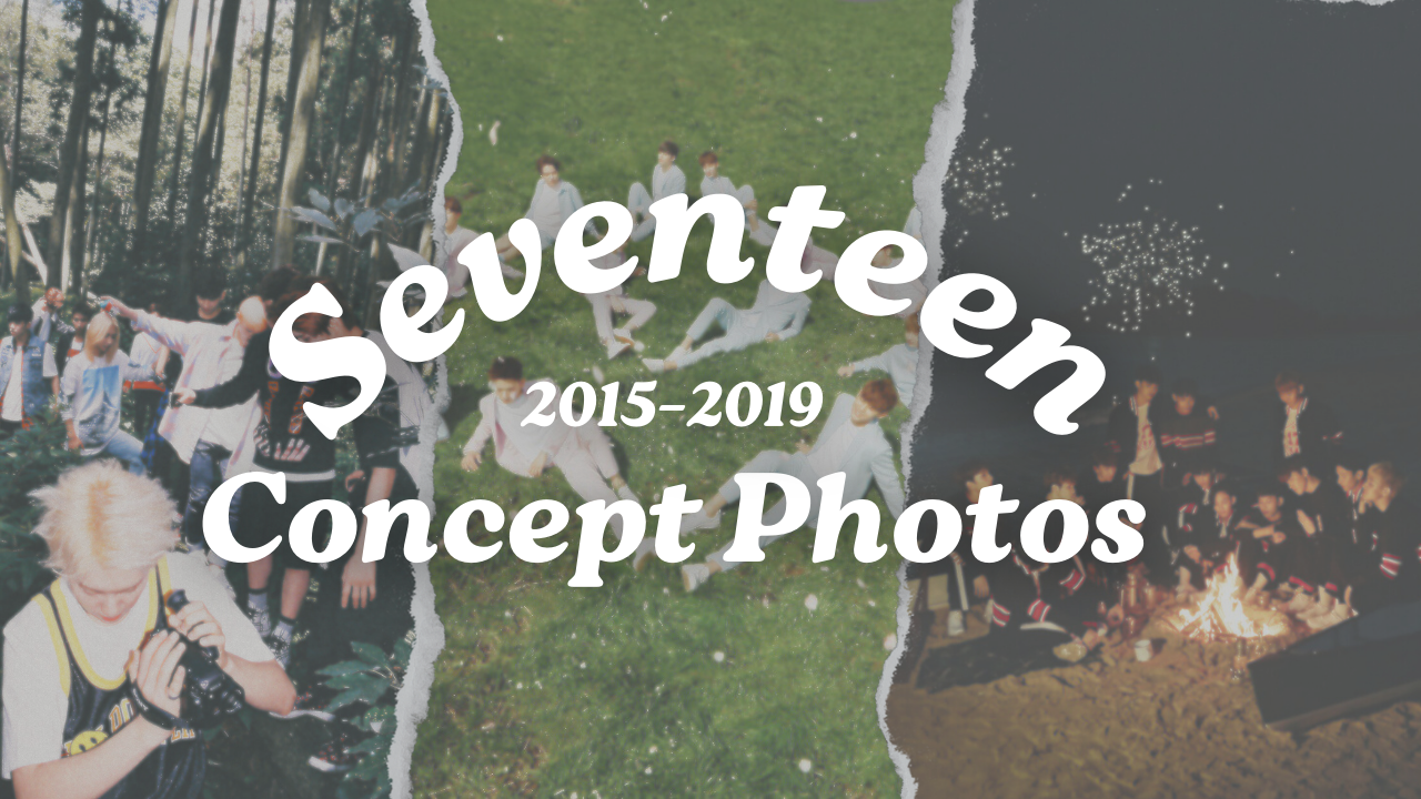 SEVENTEEN Awards History (Updated!) - Kpop Profiles