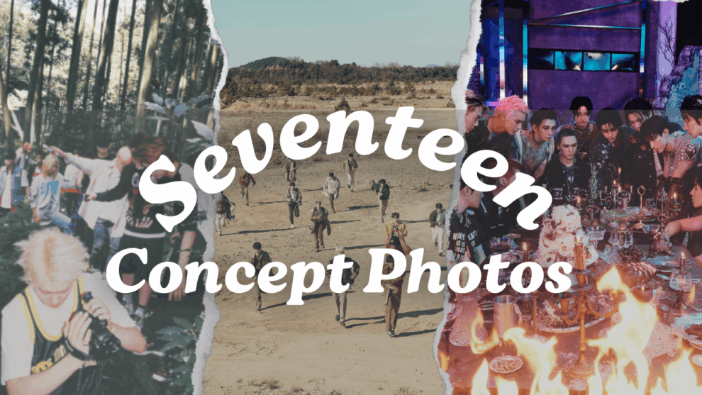 SEVENTEEN Awards History (Updated!) - Kpop Profiles