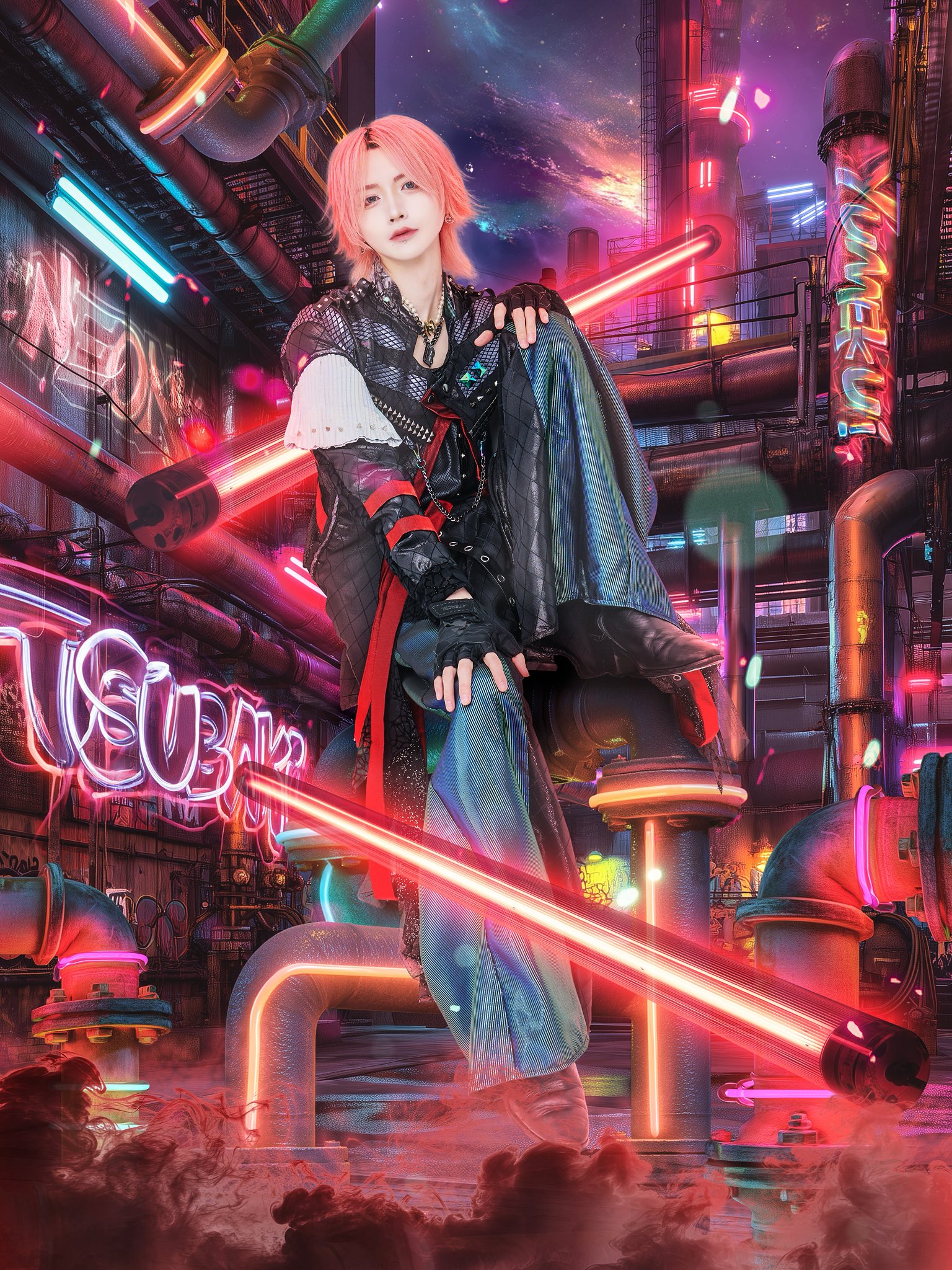 Yumekui NEON Members Profile (Updated!) - Kpop Profiles