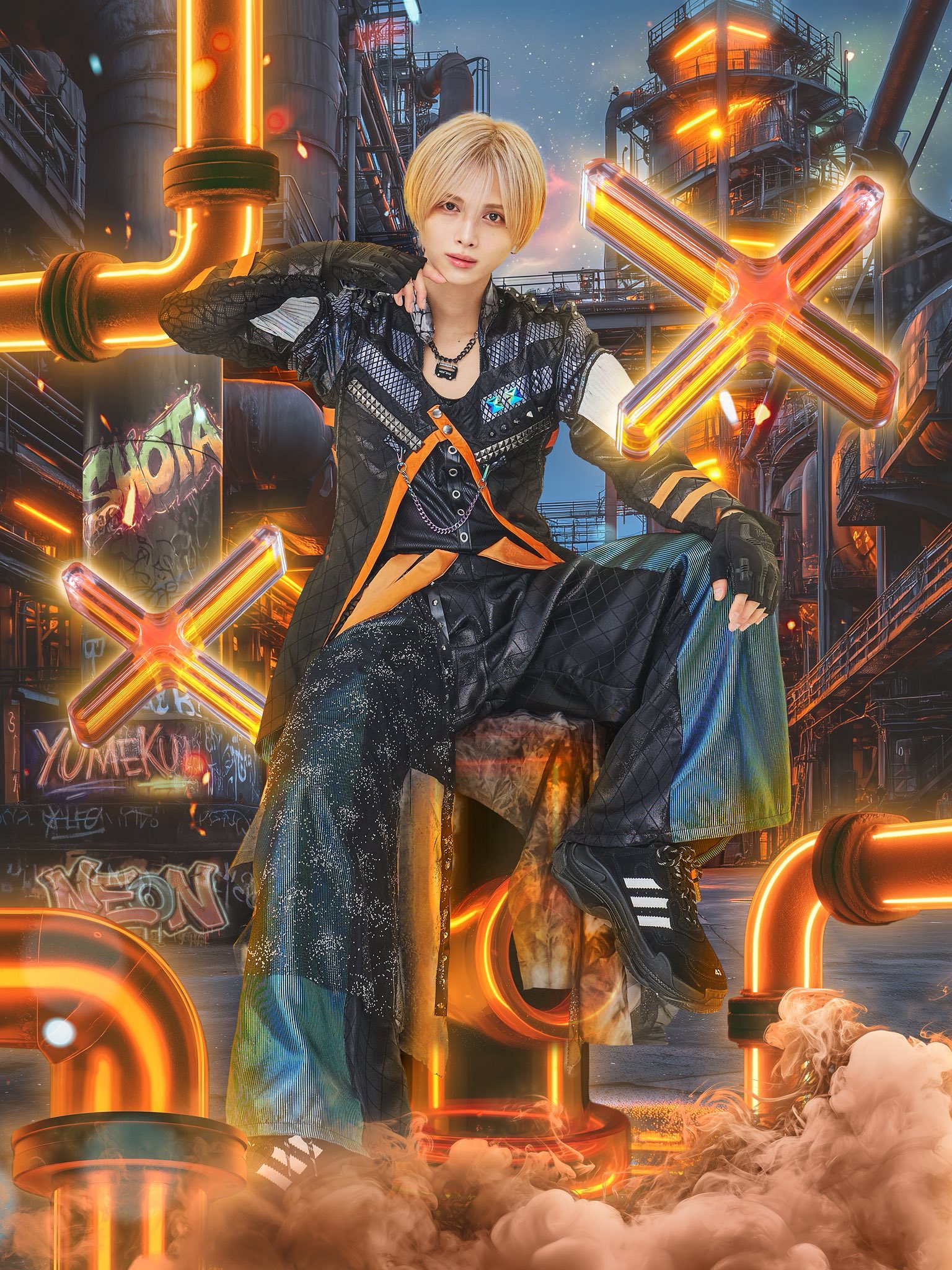 Yumekui NEON Members Profile (Updated!) - Kpop Profiles