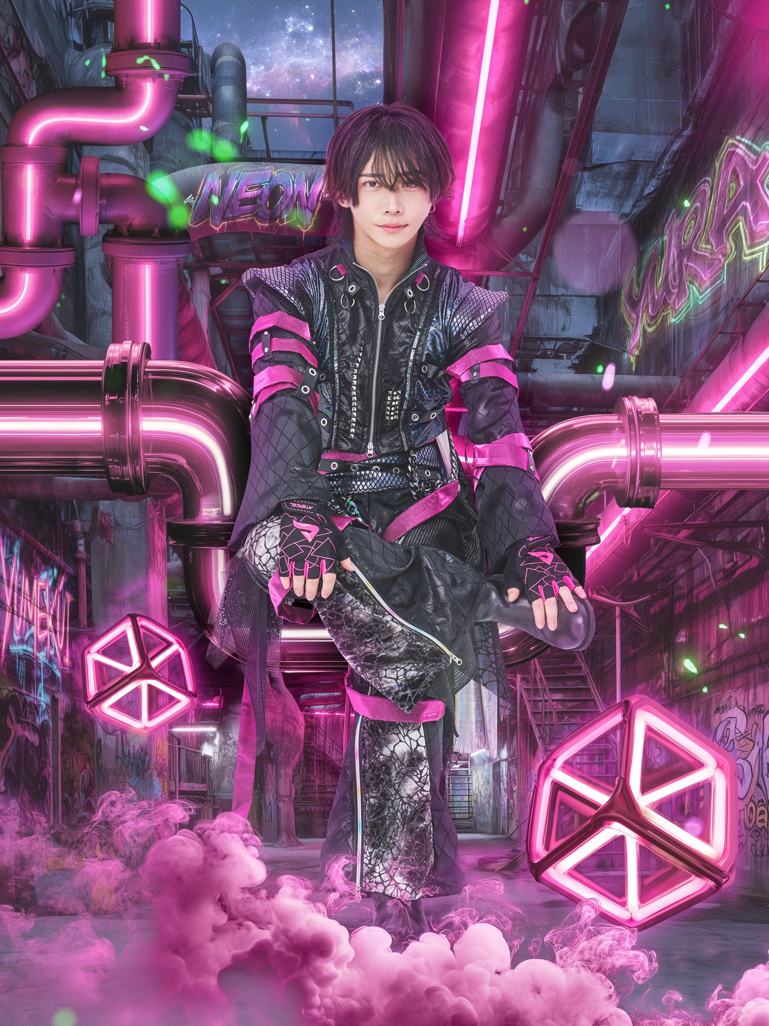 Yumekui NEON Members Profile (Updated!) - Kpop Profiles