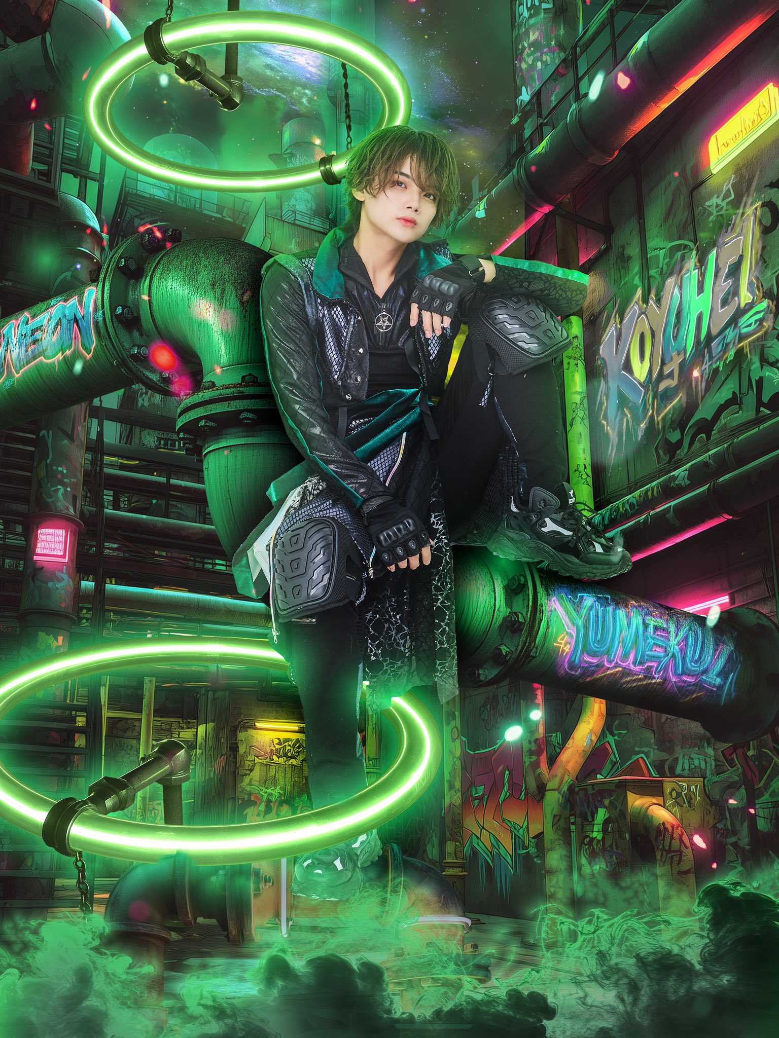 Yumekui NEON Members Profile (Updated!) - Kpop Profiles