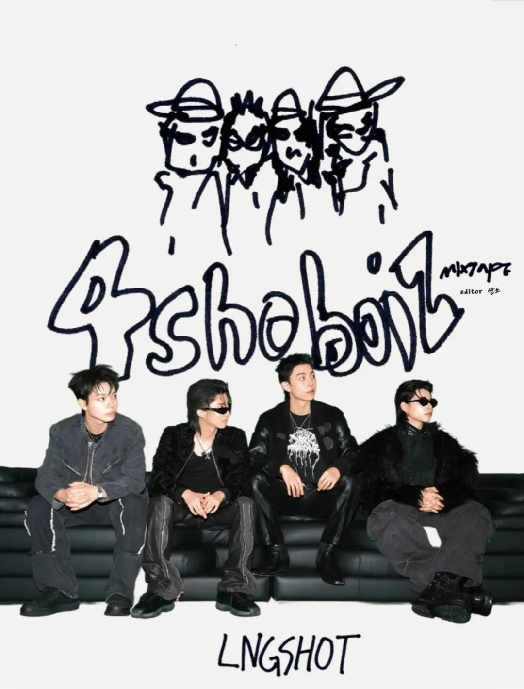 LNGSHOT Members Profile (Updated!) - Kpop Profiles