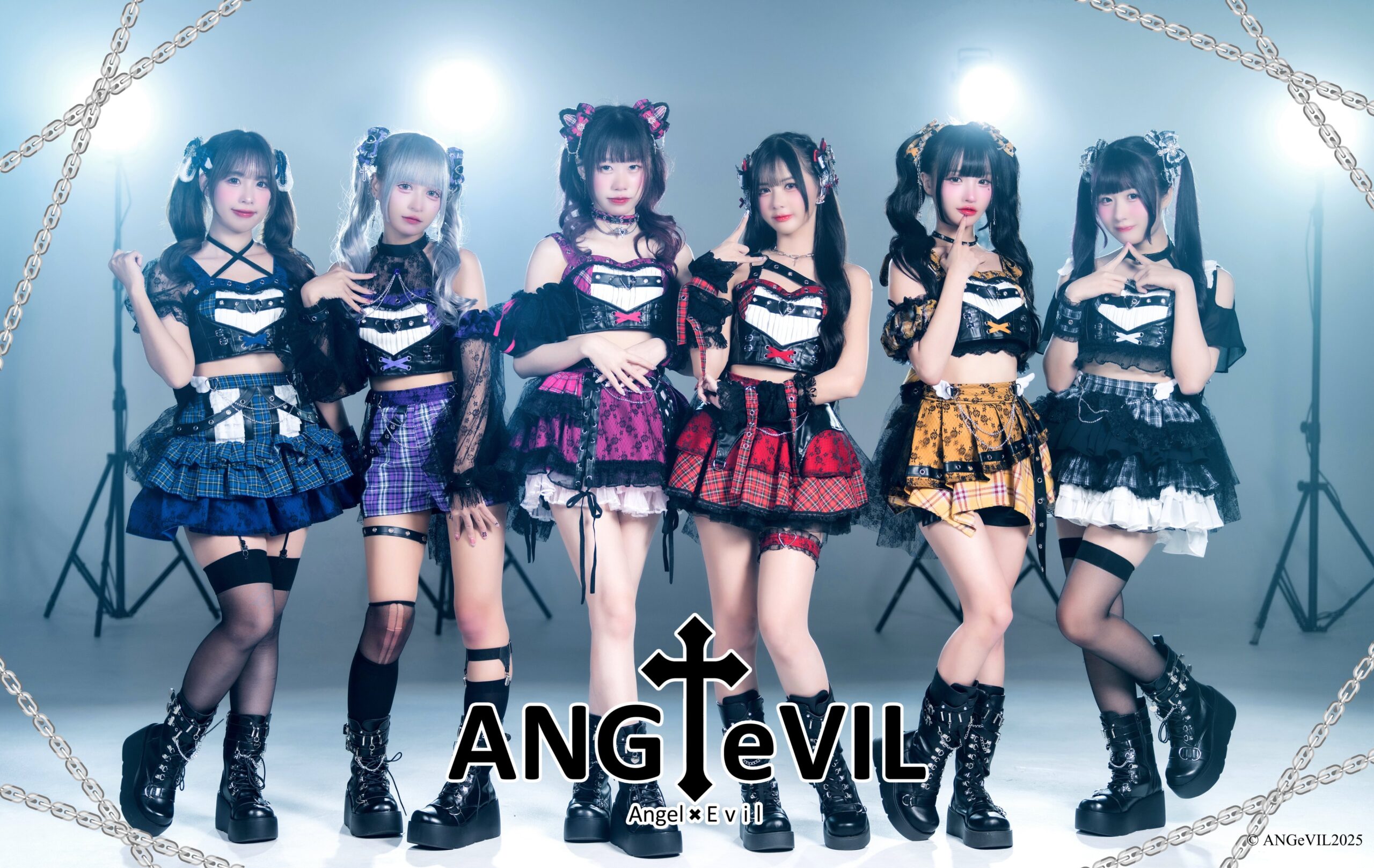 ANGeVIL Members Profile (Updated!) - Kpop Profiles
