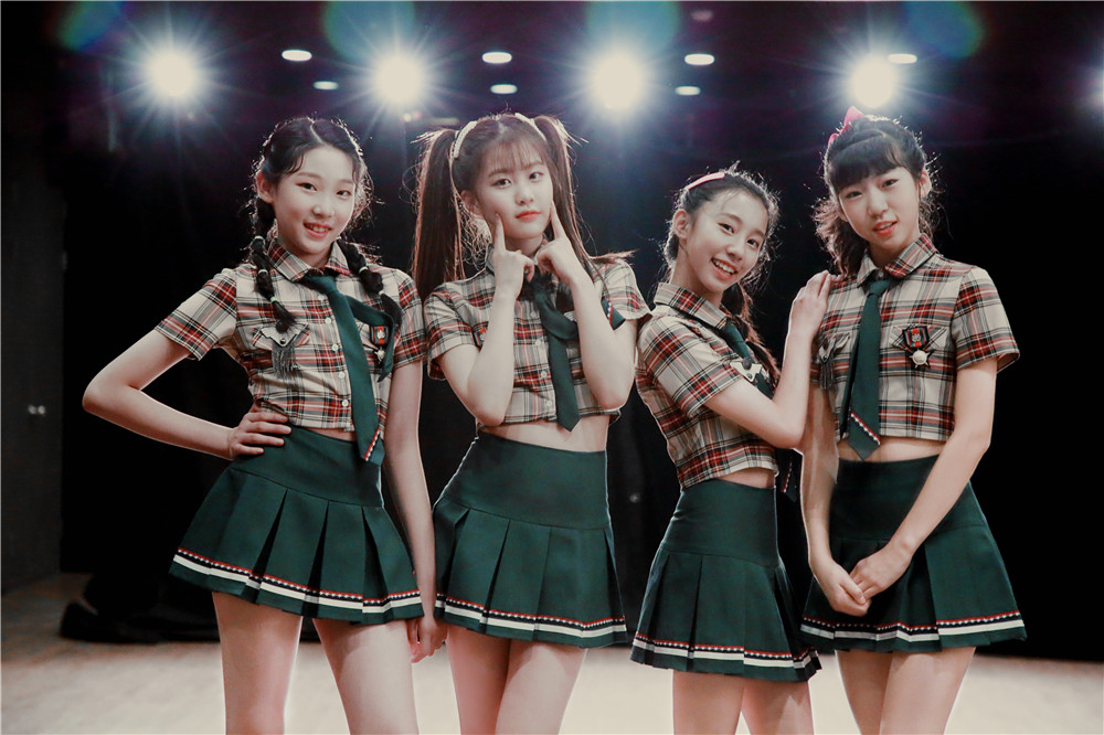 IS GIRL Members Profile (Updated!) - Kpop Profiles