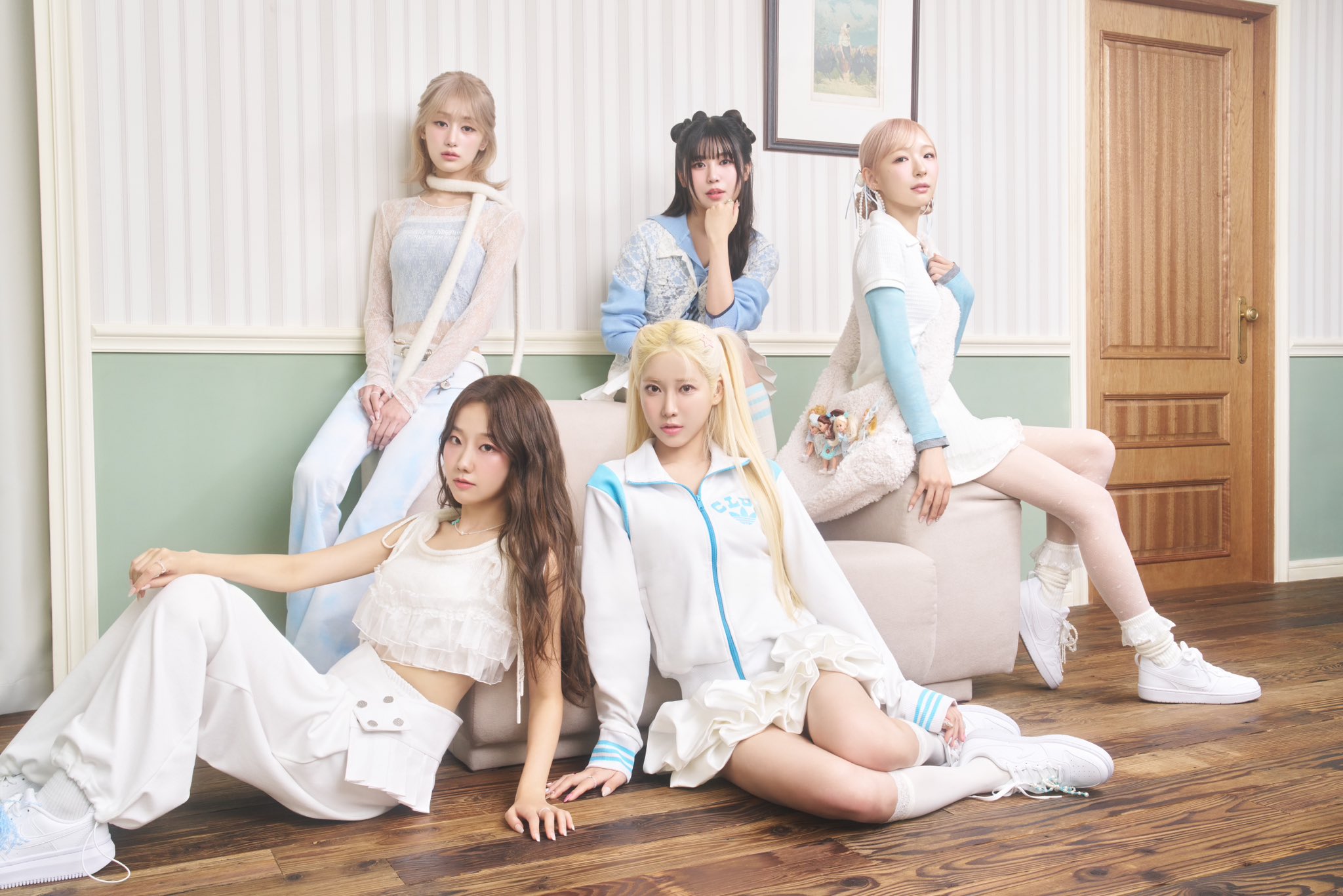 Poll: Who owned LOVEONE “Funny Honey” Era? (Updated!)