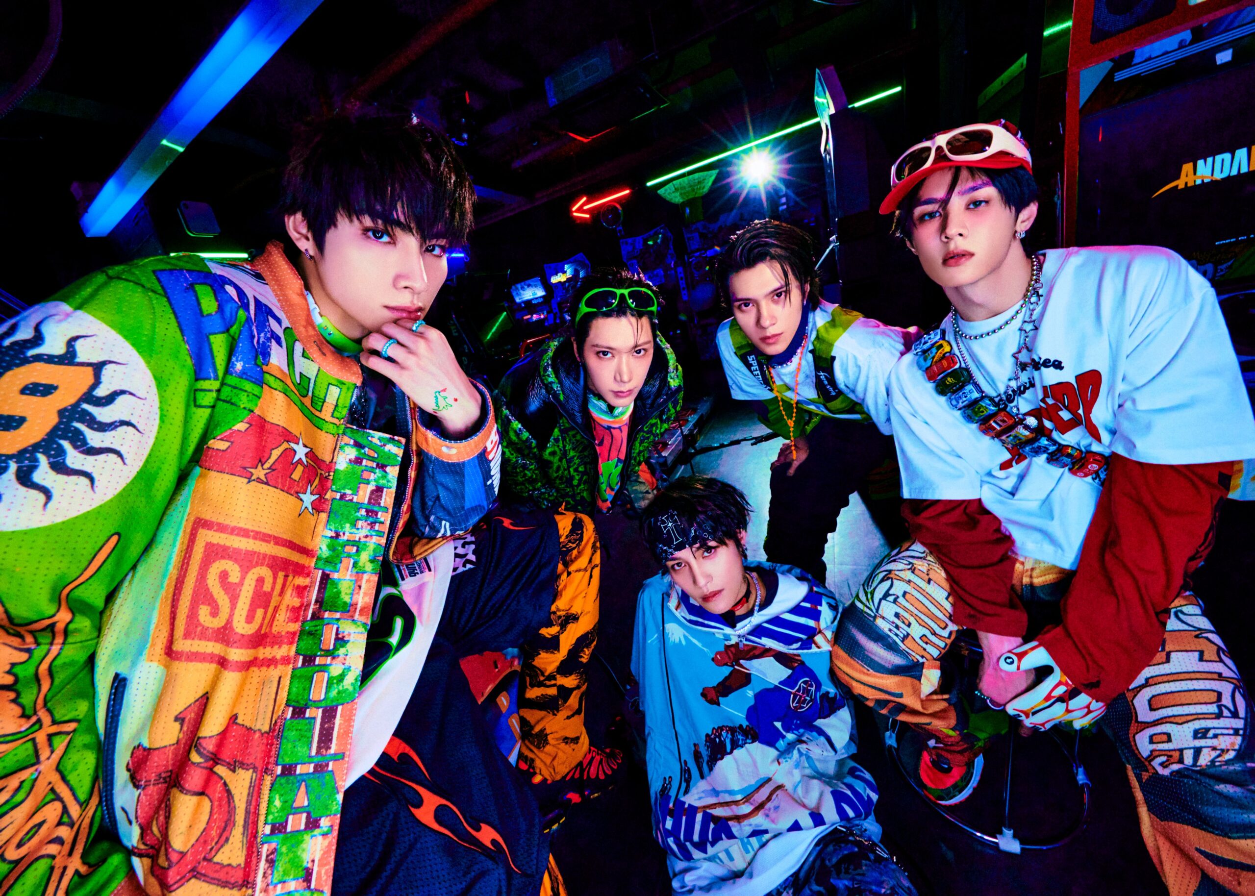 Poll: Who owned WayV "FREQUENCY" Era? (Updated!) - Kpop Profiles