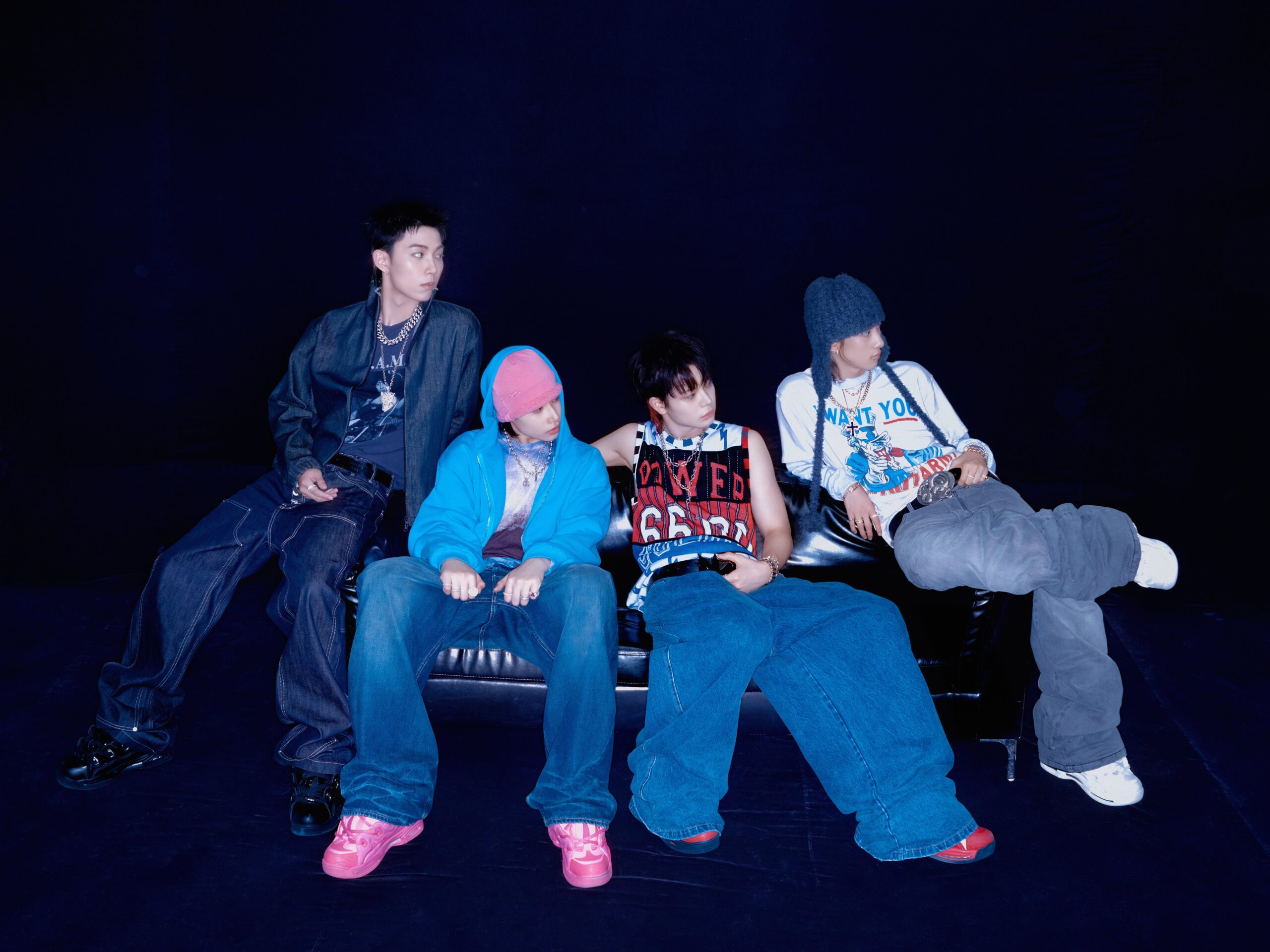 LNGSHOT Members Profile (Updated!) - Kpop Profiles