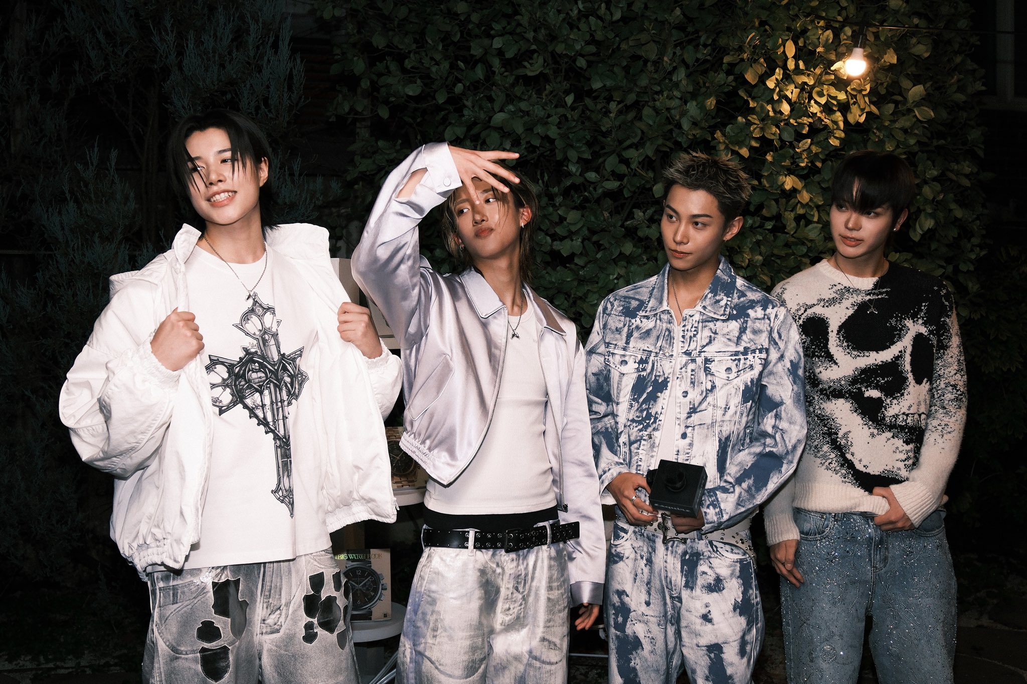 LNGSHOT Members Profile (Updated!) - Kpop Profiles