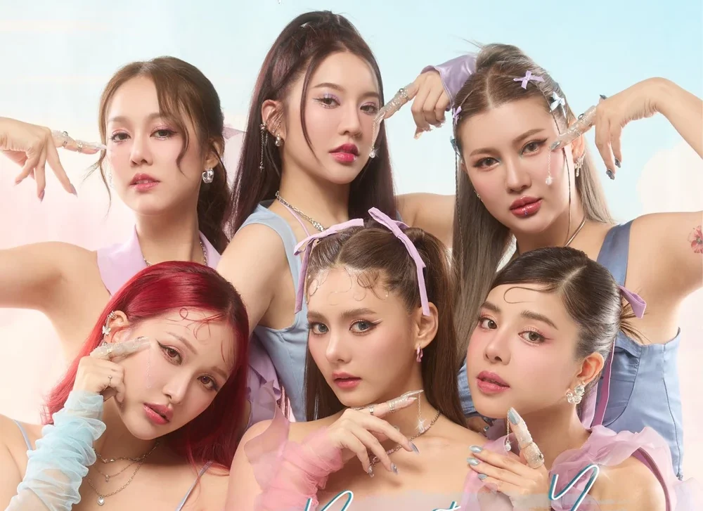 G-ERA Members Profile (Updated!) - Kpop Profiles