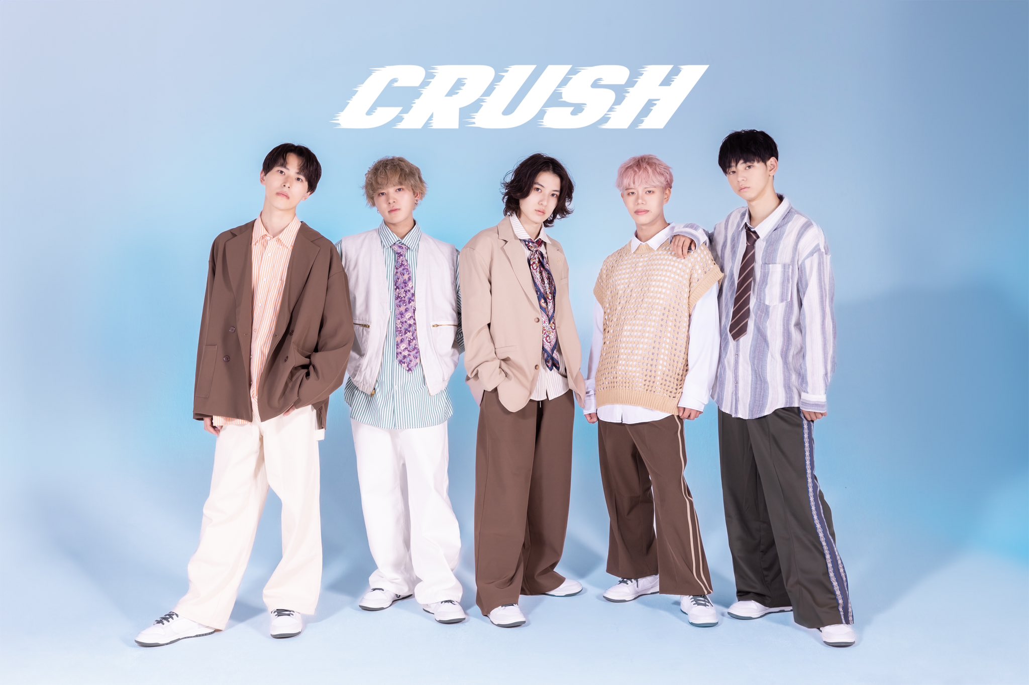 CRUSH Members Profile (Updated!) - Kpop Profiles