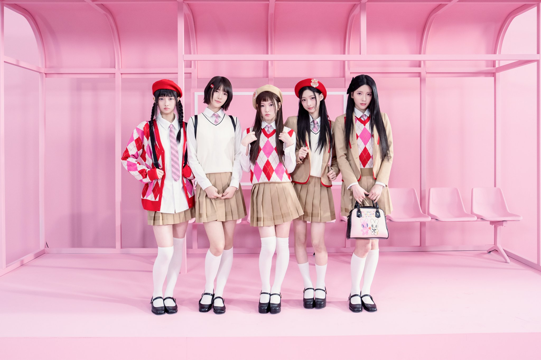 HITGS Members Profile (Updated!) - Kpop Profiles