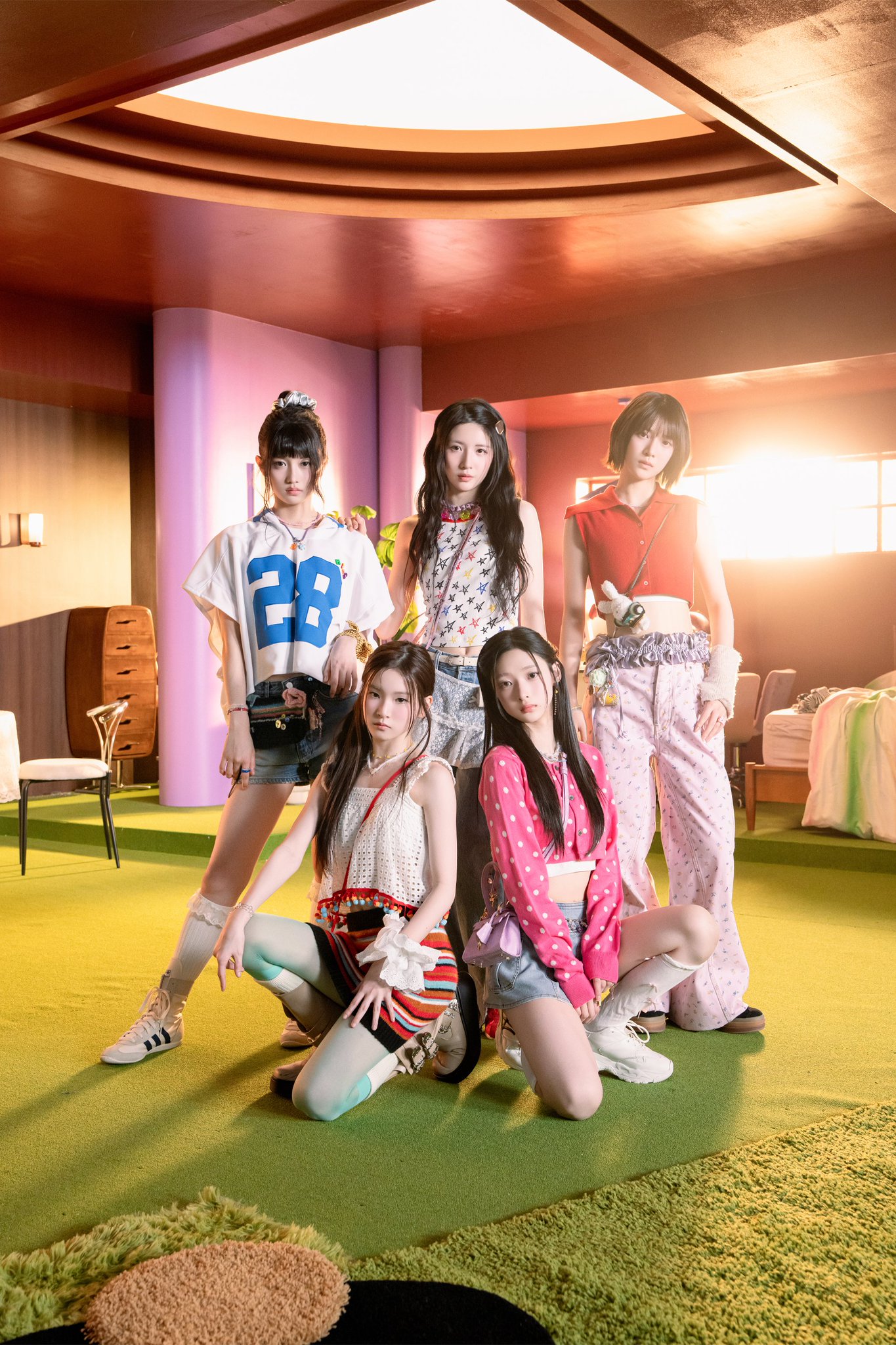 HITGS Members Profile (Updated!) - Kpop Profiles