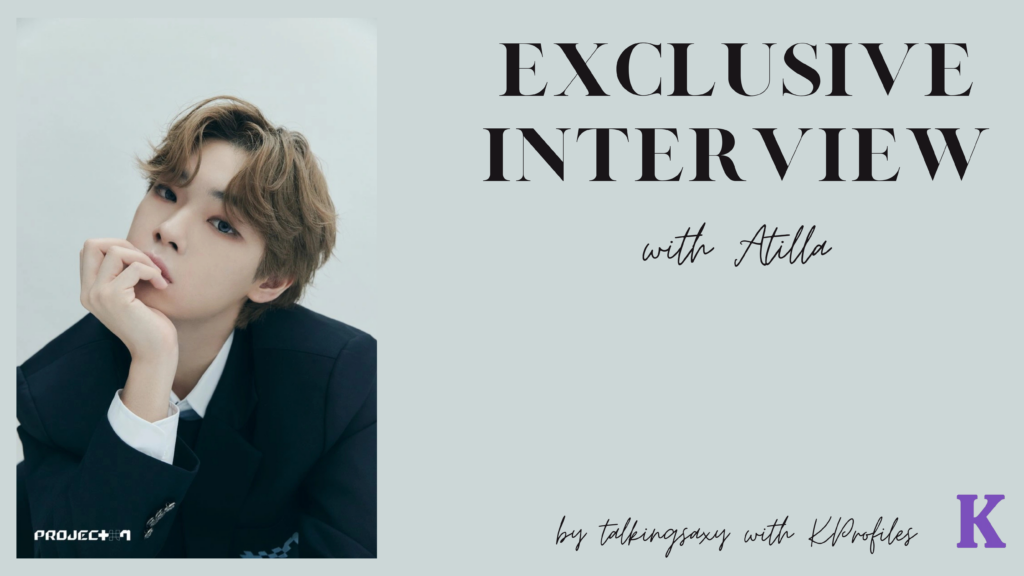 Exclusive Interview with Fong Atilla (Updated!) - Kpop Profiles