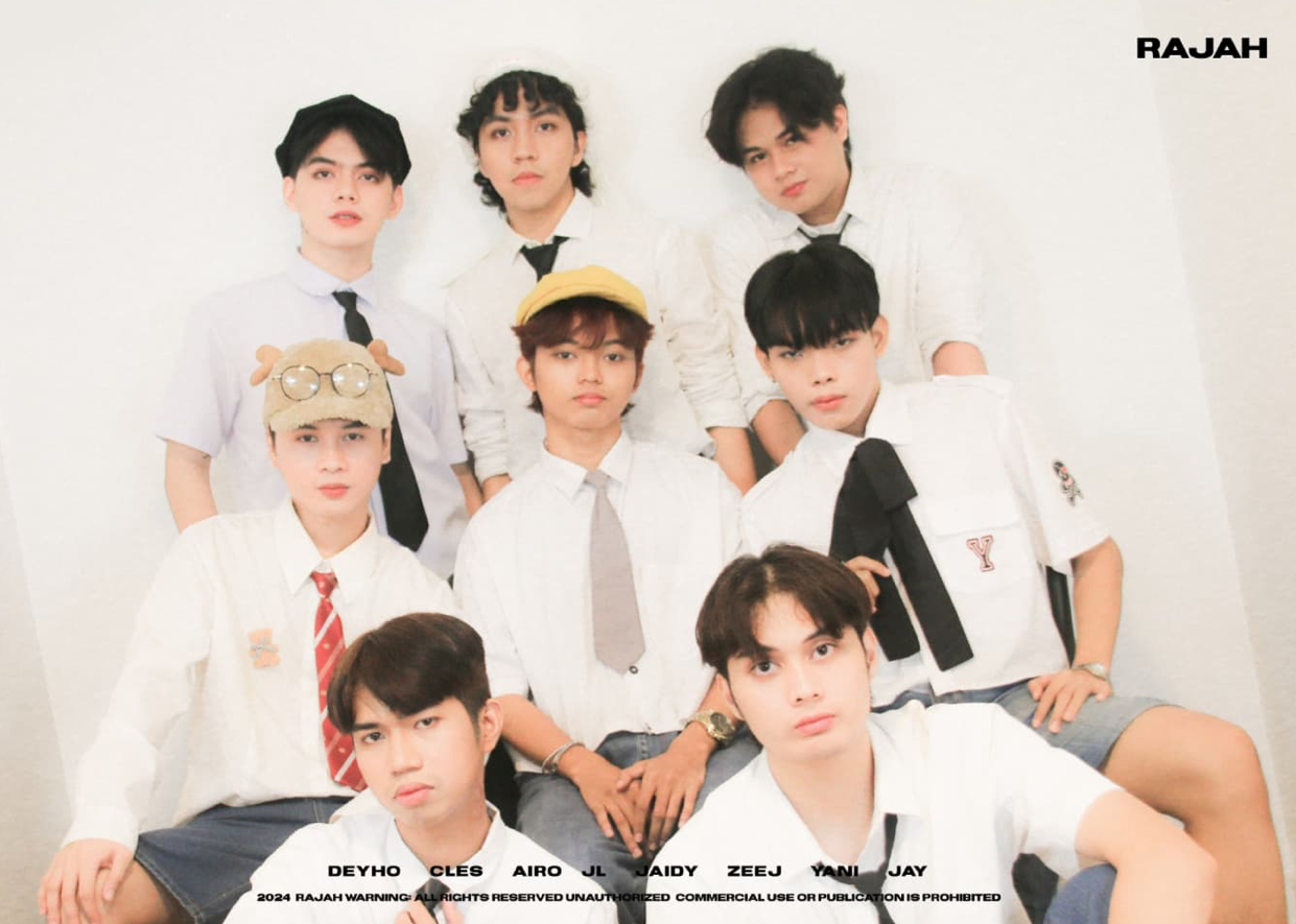 Rajah Members Profile (Updated!) - Kpop Profiles