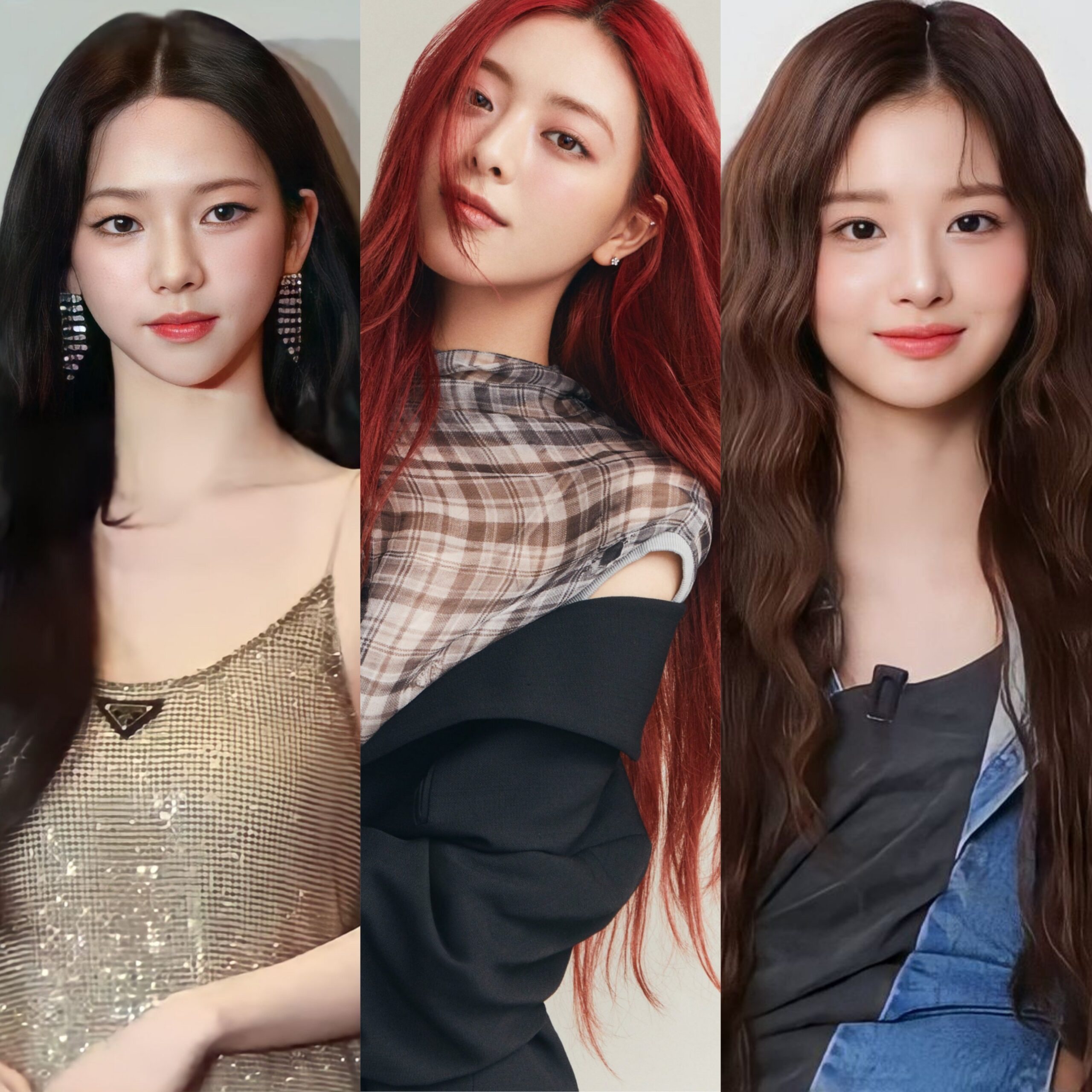 Karina, Yuna, & Sullyoon Members Profile (Updated!) - Kpop Profiles