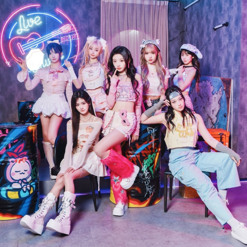 ÀRENA Members Profile (Updated!) - Kpop Profiles