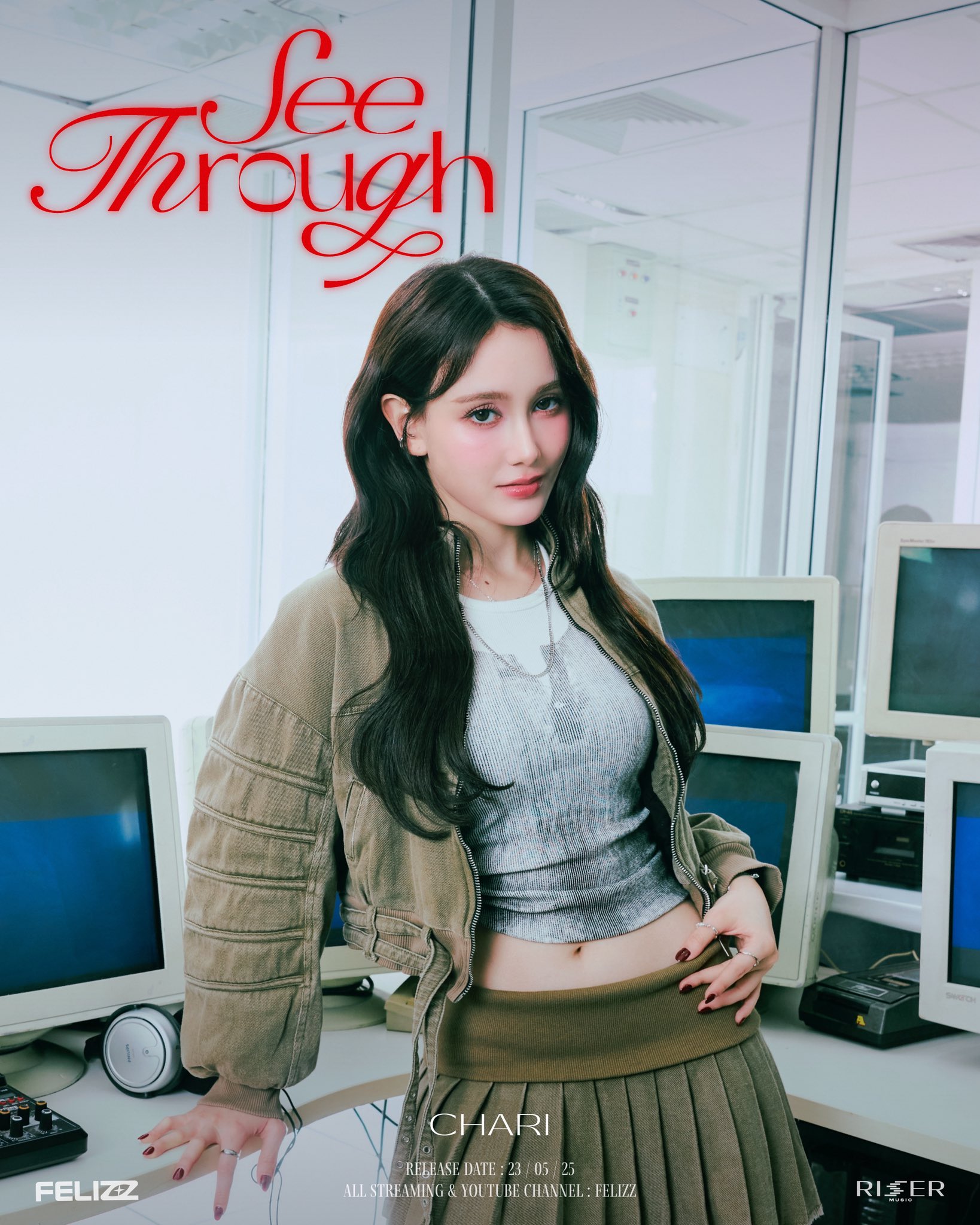 Chari (FELIZZ) Profile and Facts (Updated!) - Kpop Profiles