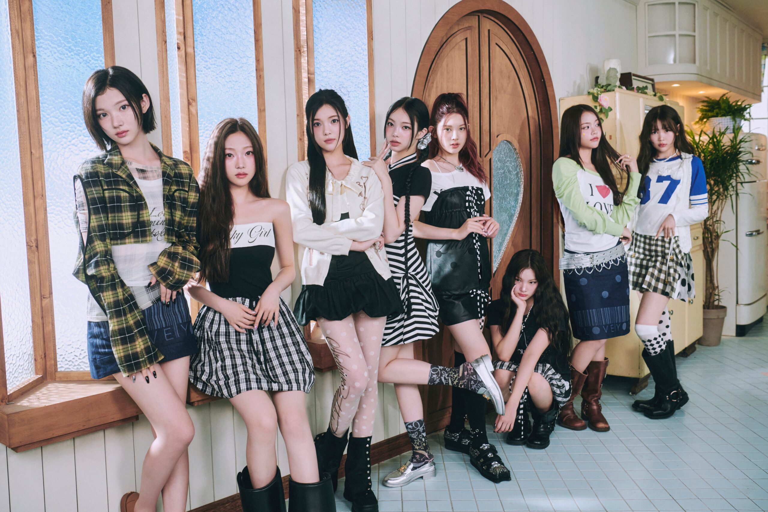 Hearts2Hearts Members Profile (Updated!) - Kpop Profiles