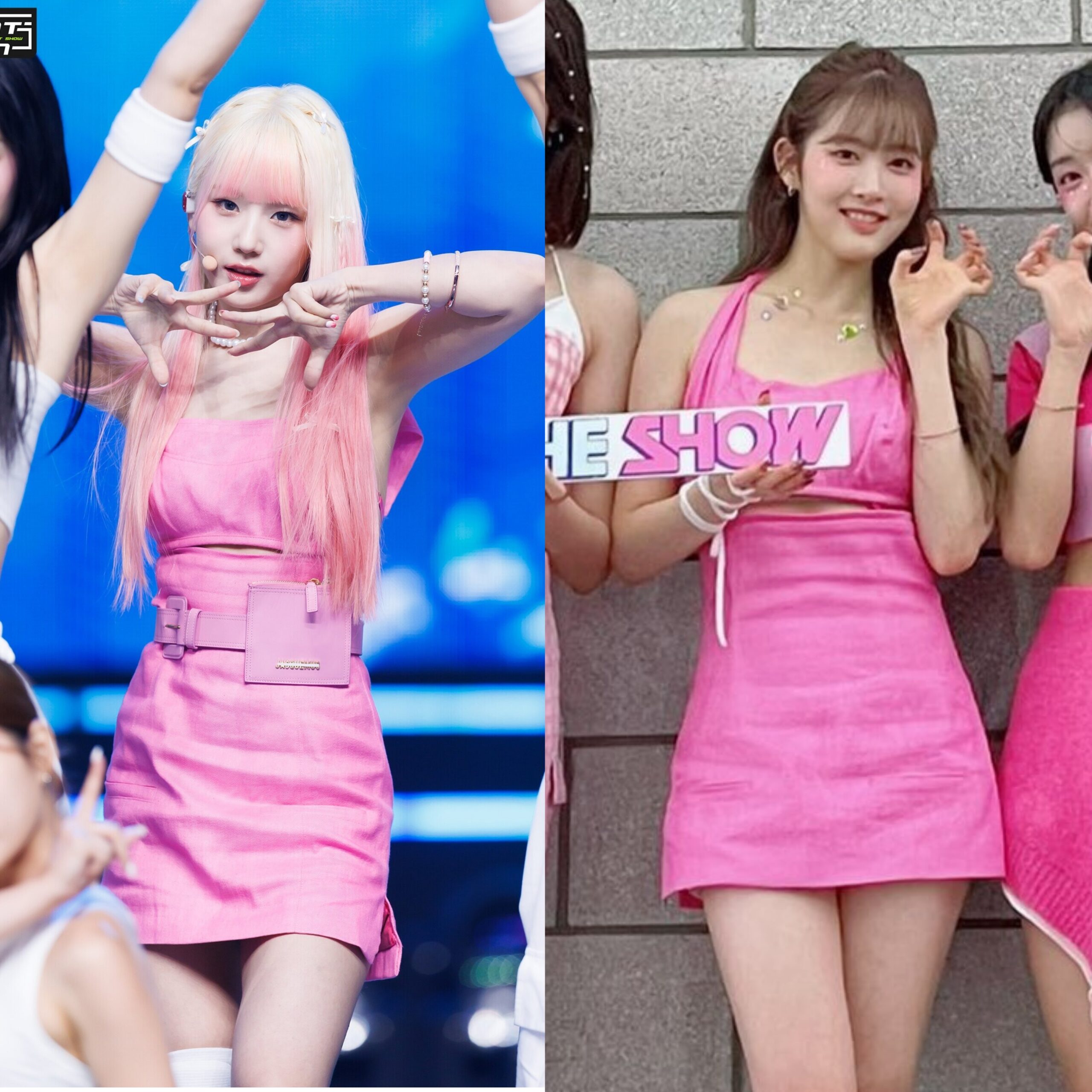 Who Wore it Better? Suhye (LIMELIGHT) vs Sieun (STAYC) (Updated ...