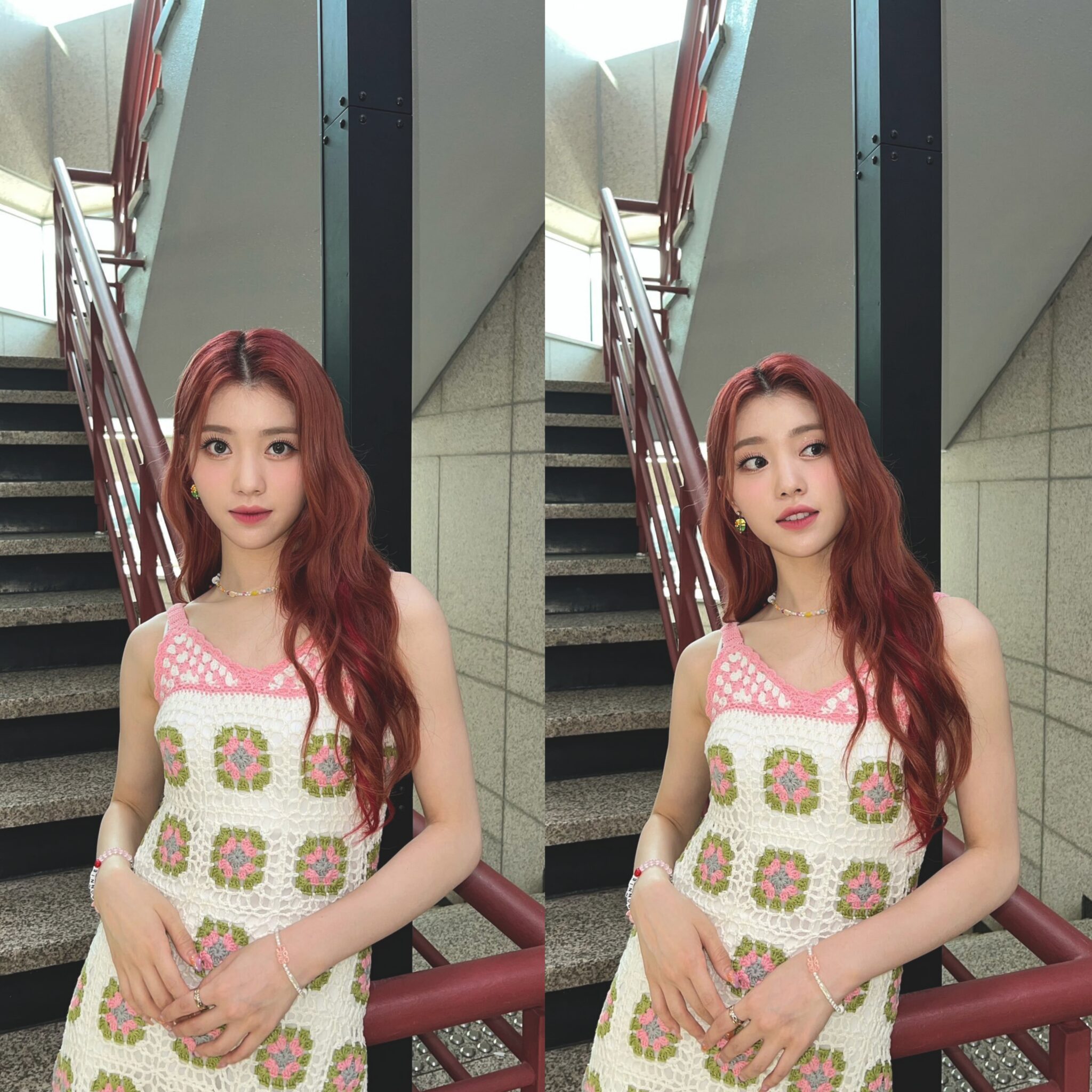 Who wore it better? Kazuha (LE SSERAFIM) vs Bae (NMIXX) vs Hyein (NEW ...
