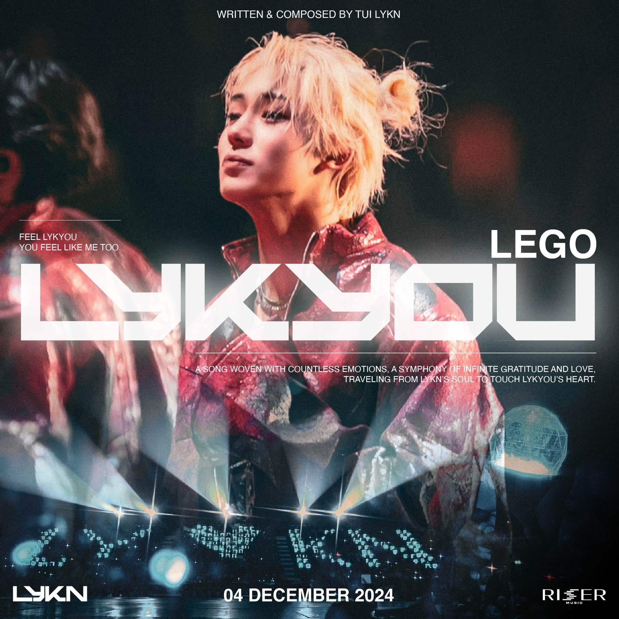 Lego (LYKN) Profile and Facts (Updated!) - Kpop Profiles