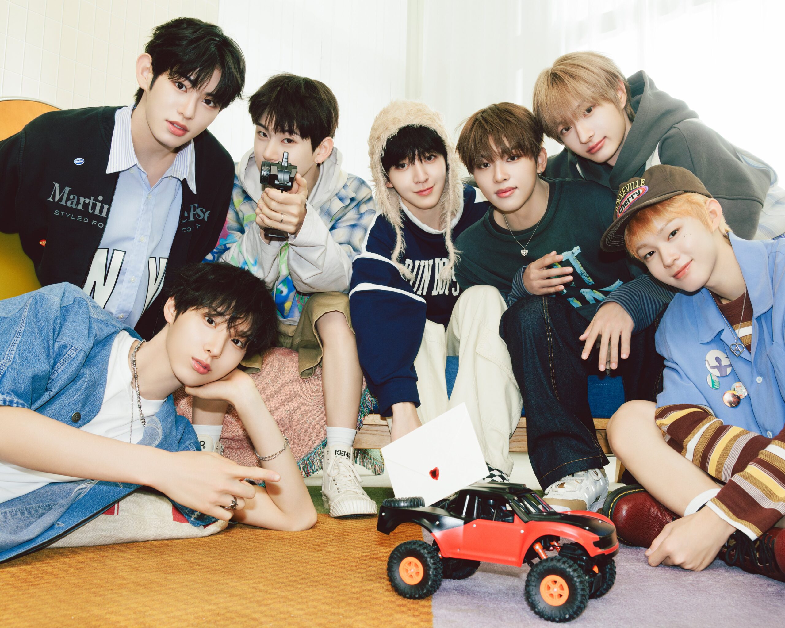 KickFlip Members Profile (Updated!) - Kpop Profiles