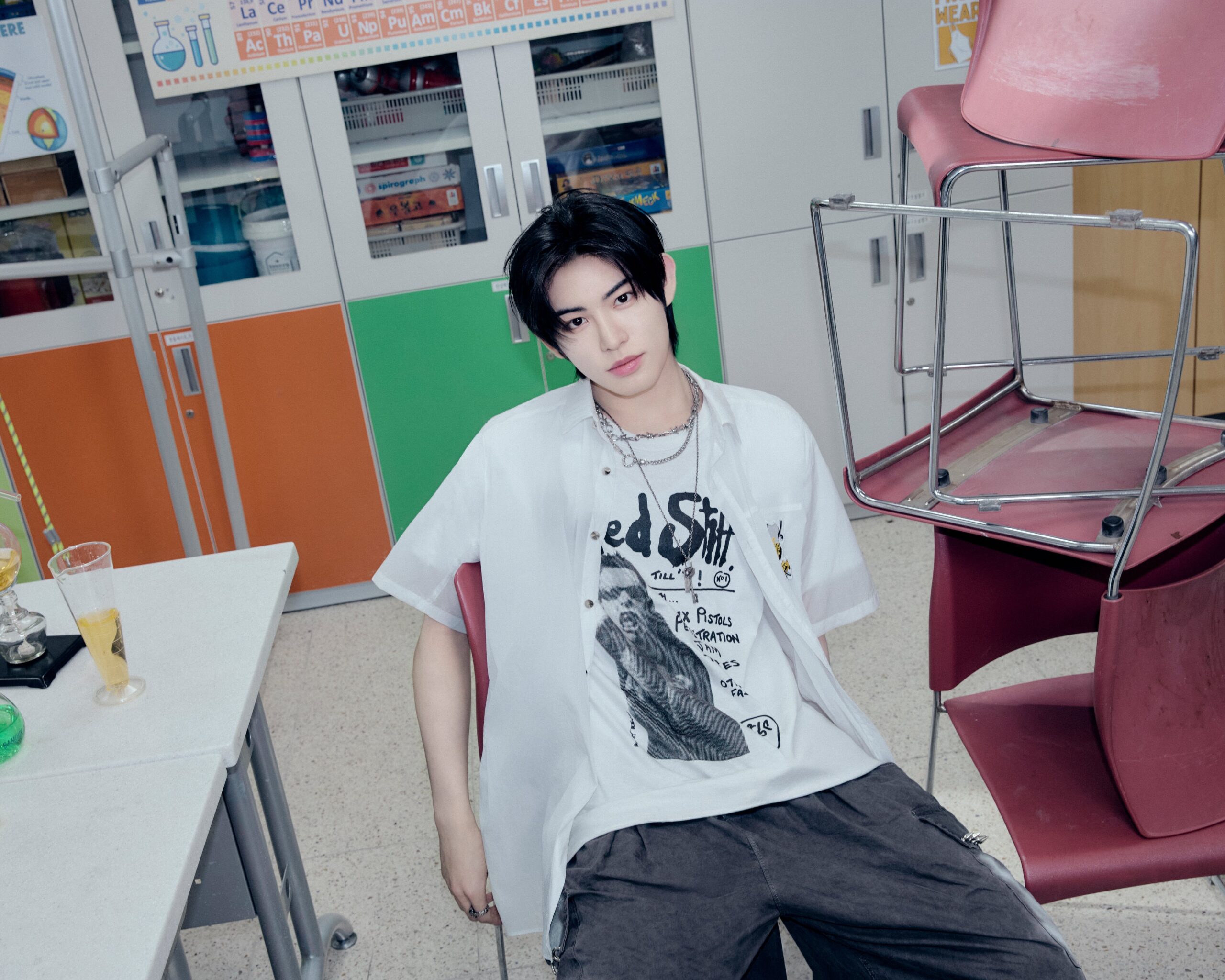 Minje (KickFlip) Profile and Facts (Updated!) - Kpop Profiles