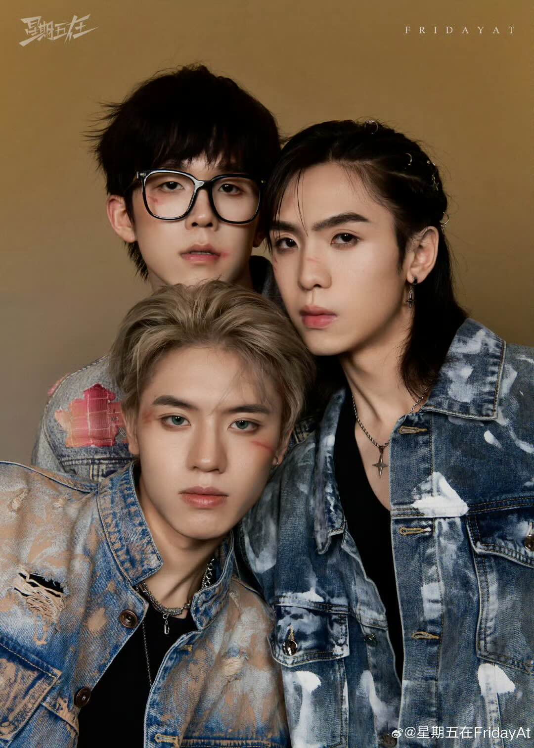 Friday At Members Profile (Updated!) - Kpop Profiles