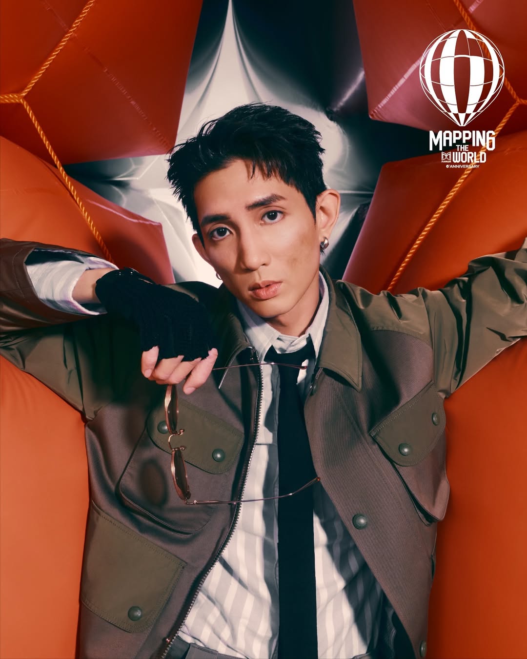 Lokman (楊樂文) (MIRROR & Actor) | Updated Bio!