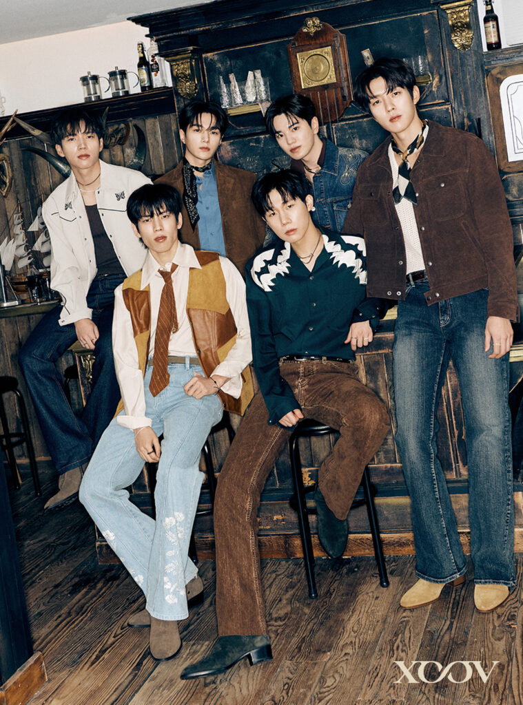 Infinite Boy Band Quotes