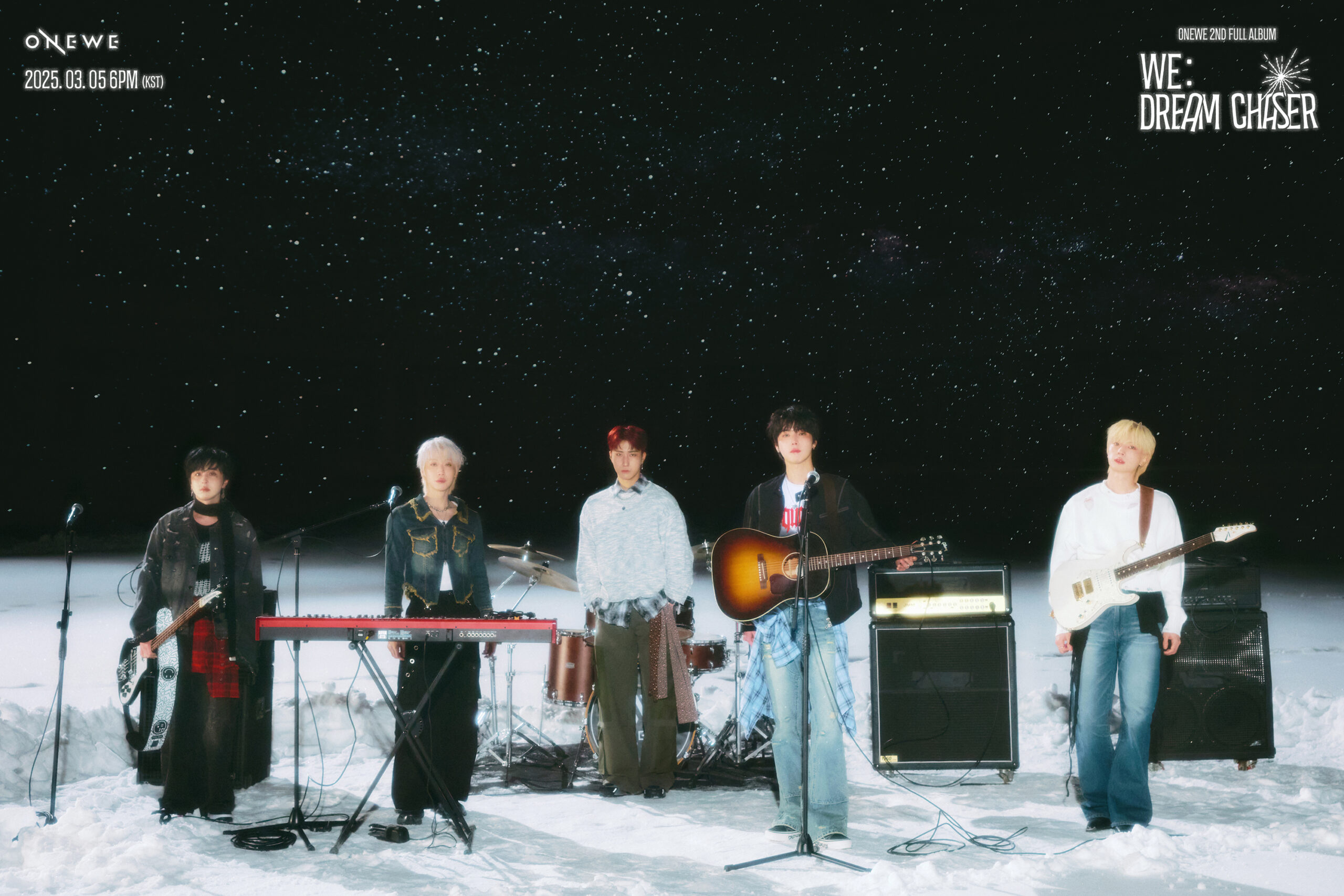ONEWE Discography (Updated!) - Kpop Profiles