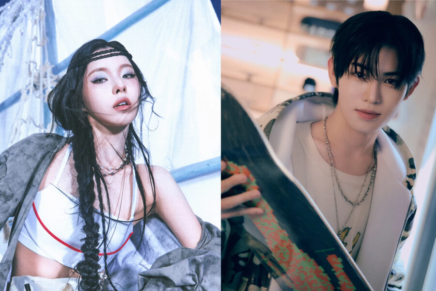 NMIXX’s Kyujin and KickFlip’s Minje Similarities (Updated!) - Kpop Profiles