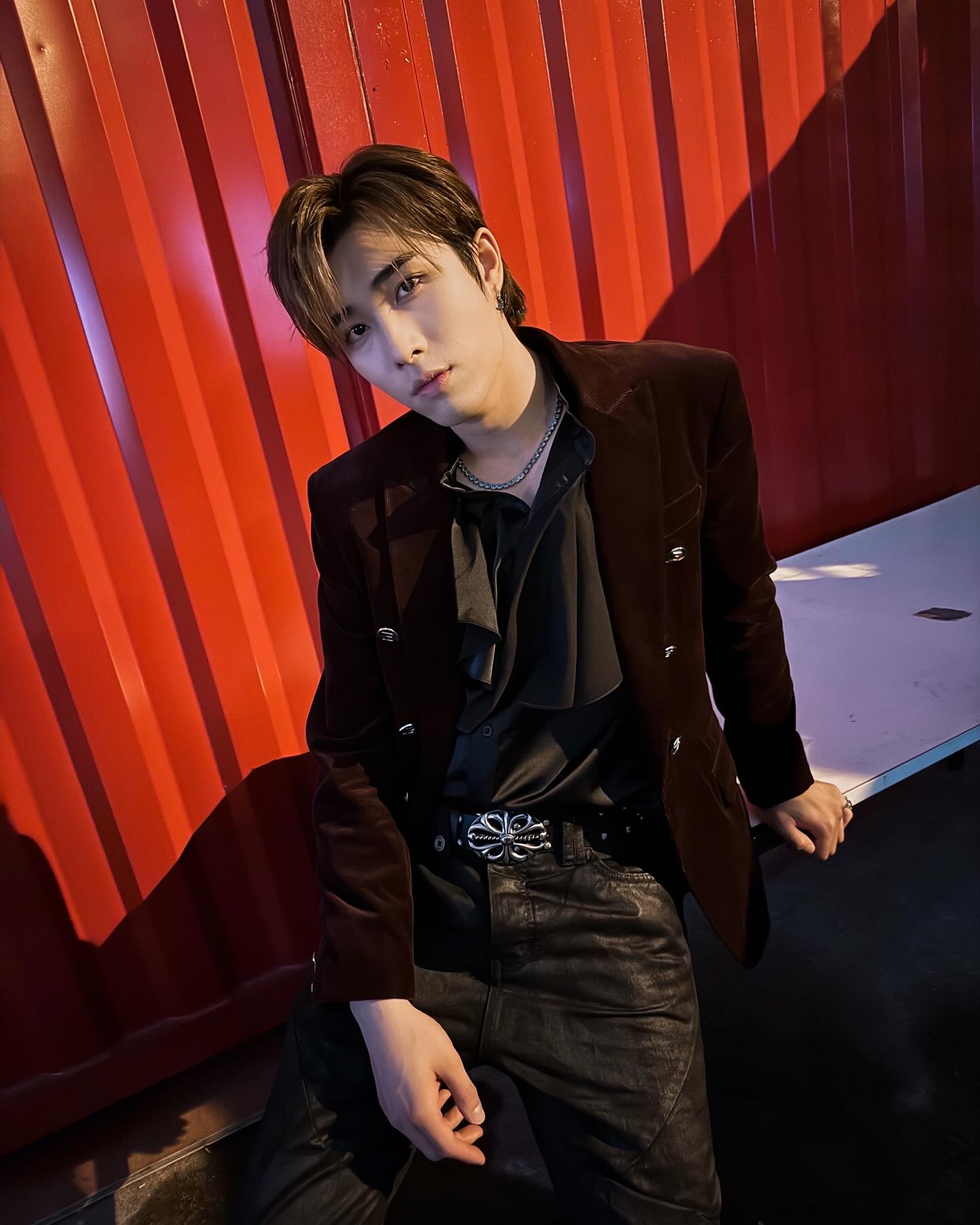 Ng Kai Yeung (Phoebus Ng) Profile & Facts (Updated!) - Kpop Profiles