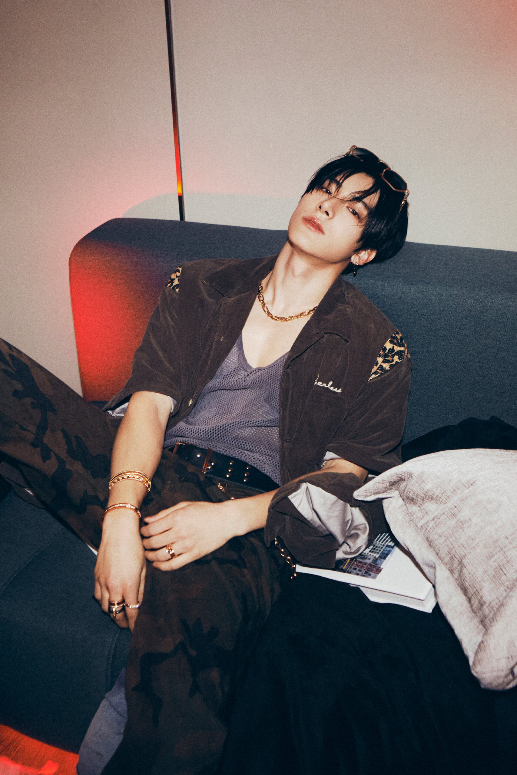 Eric (THE BOYZ) Profile (Updated!) - Kpop Profiles