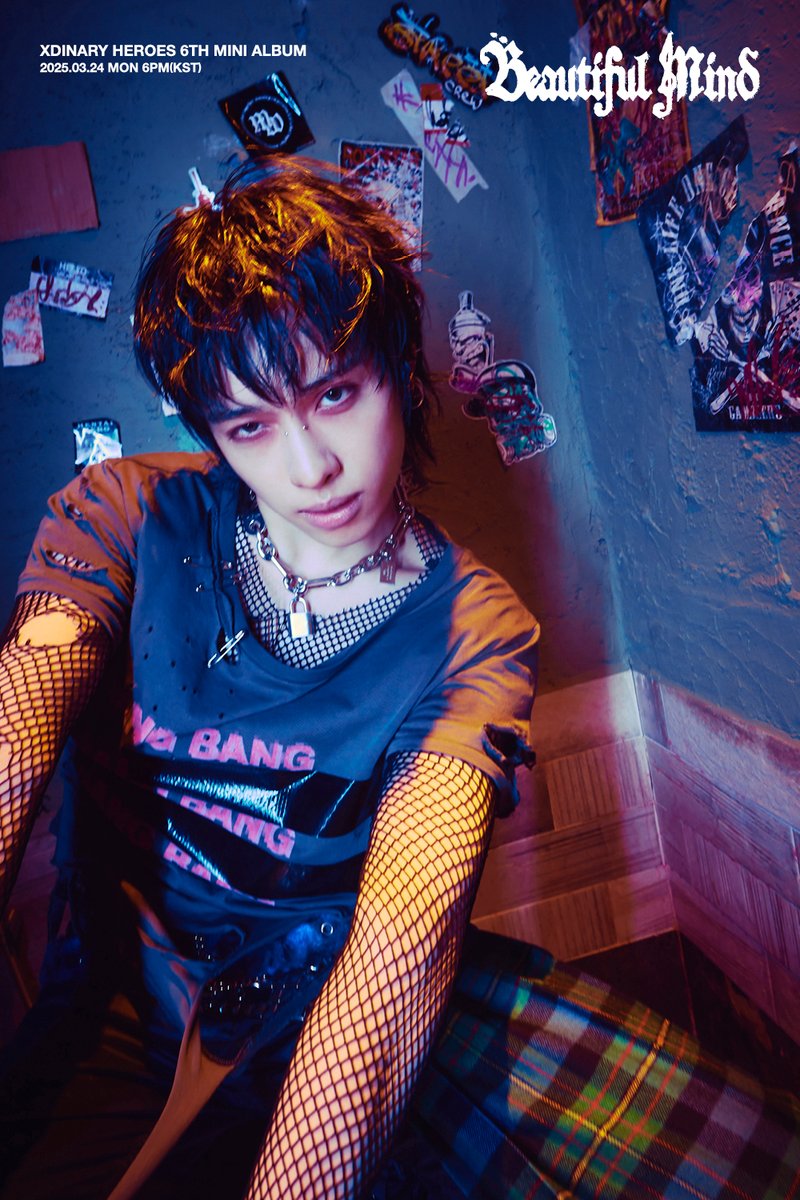 Gaon (Xdinary Heroes) Profile (Updated!) - Kpop Profiles