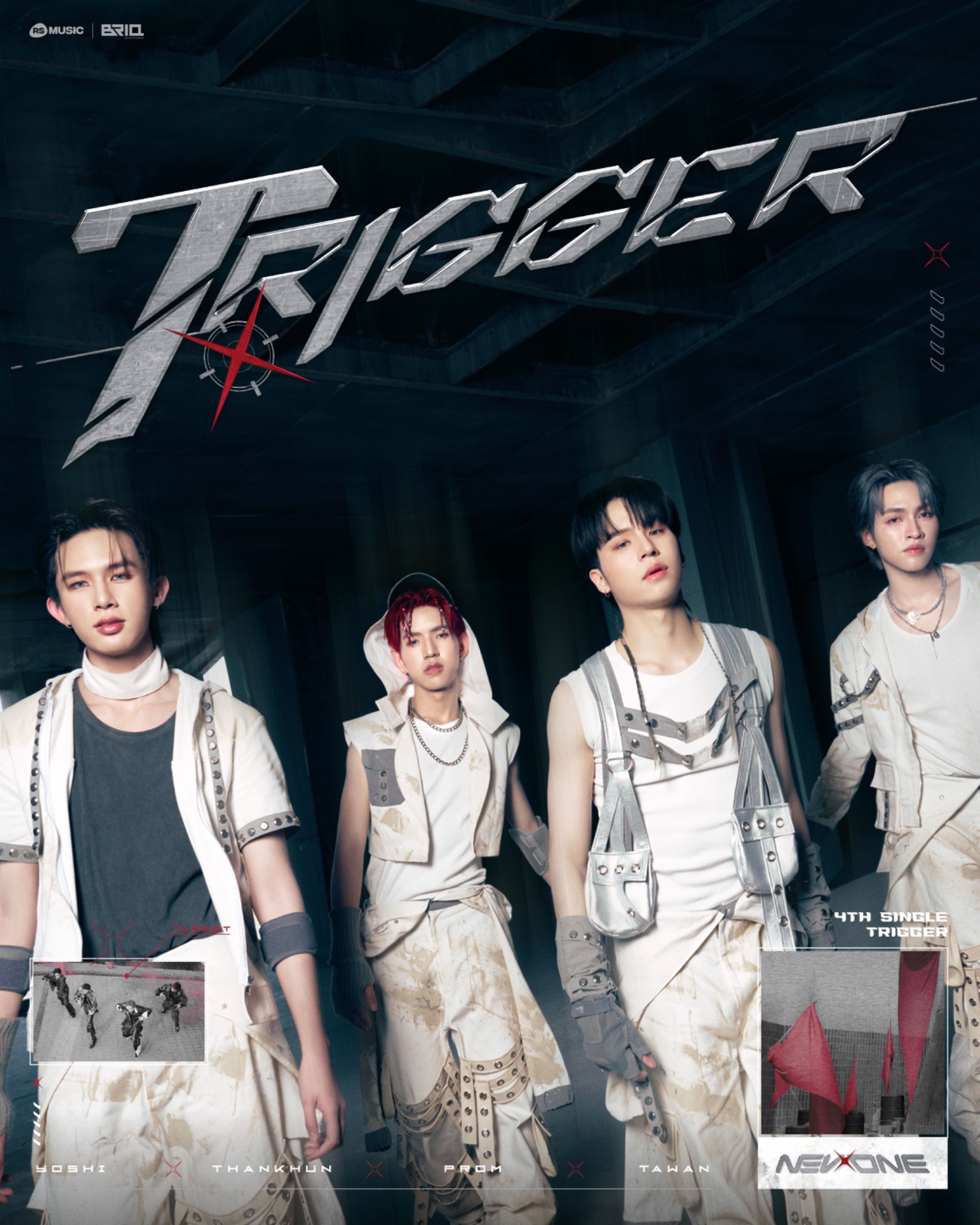 NEVONE Discography (Updated!) - Kpop Profiles