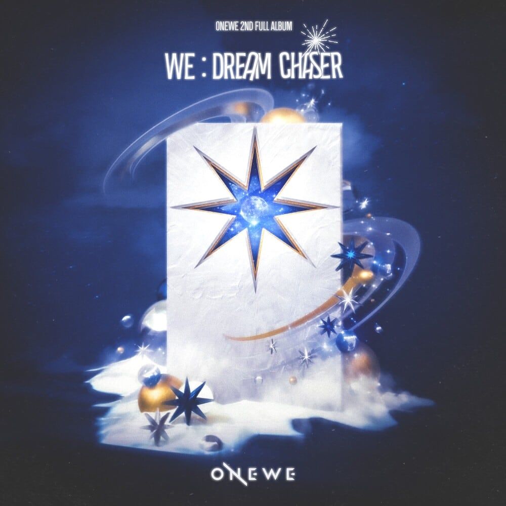 ONEWE "WE : Dream Chaser" Album Info (Updated!)