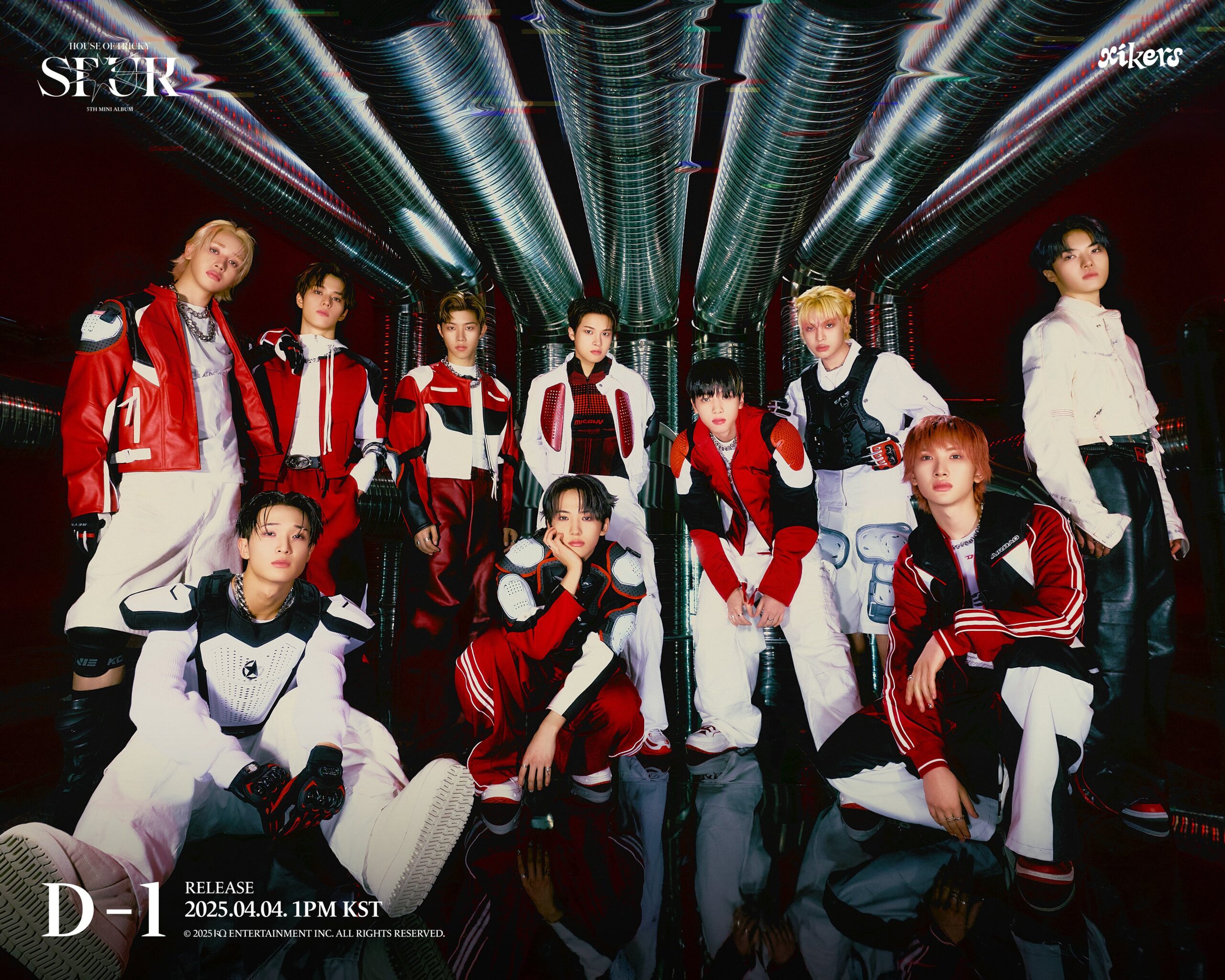 Poll: Who owned xikers "BREATHE" Era? (Updated!)