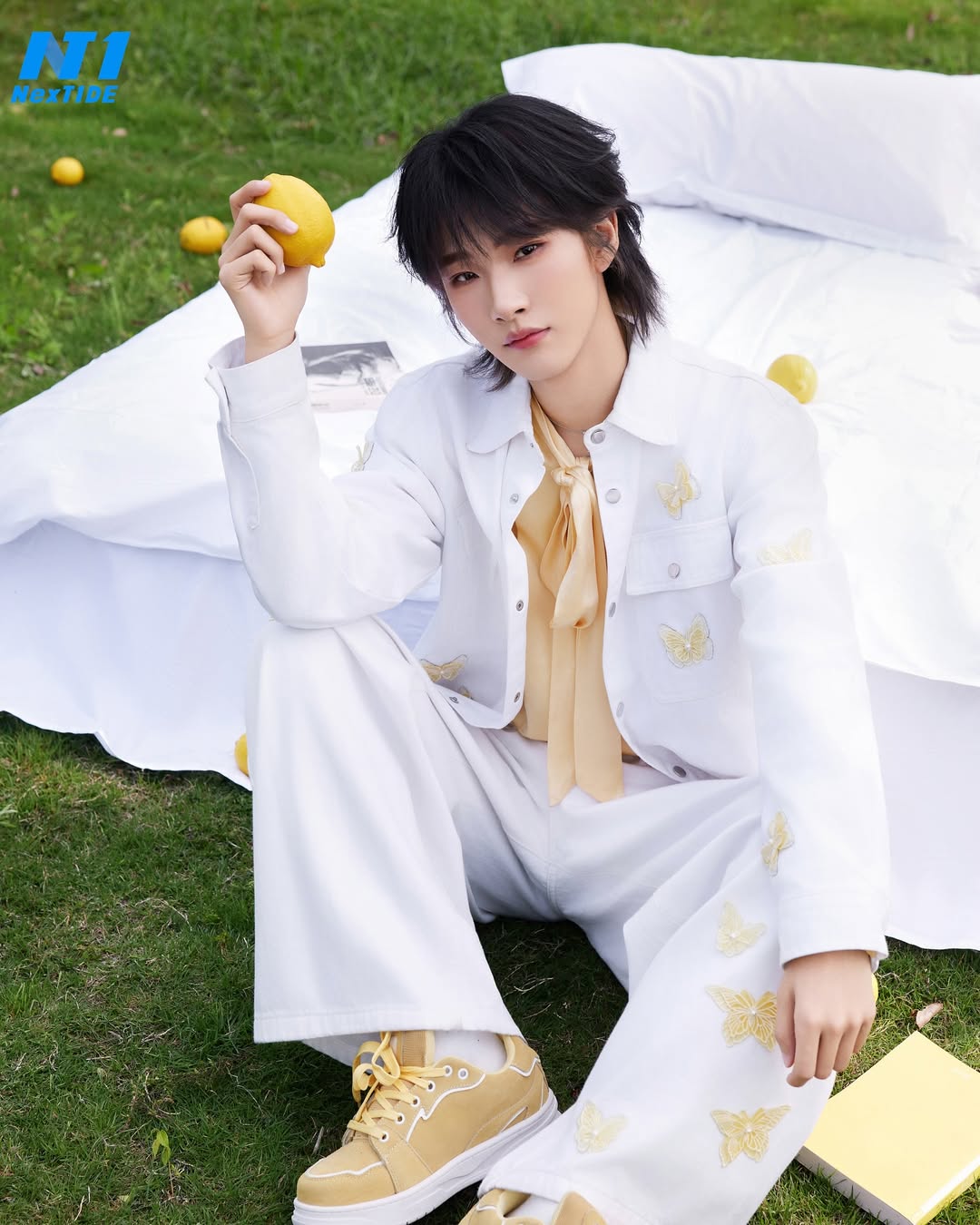 Hu Yetao (NexT1DE) Profile (Updated!) - Kpop Profiles