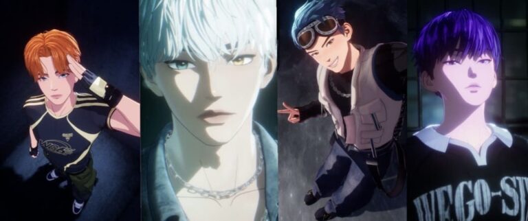 WE GO-6 Members Profile (Updated!) - Kpop Profiles