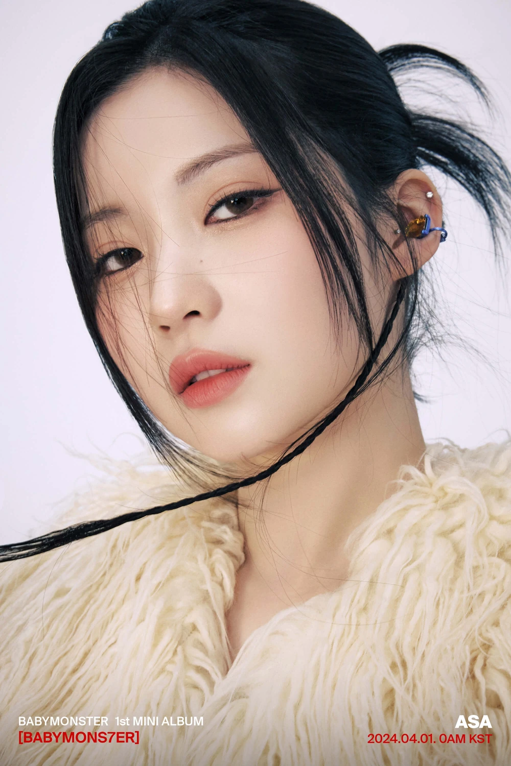 Songs created by Enami Asa (BABYMONSTER) (Updated!) - Kpop Profiles