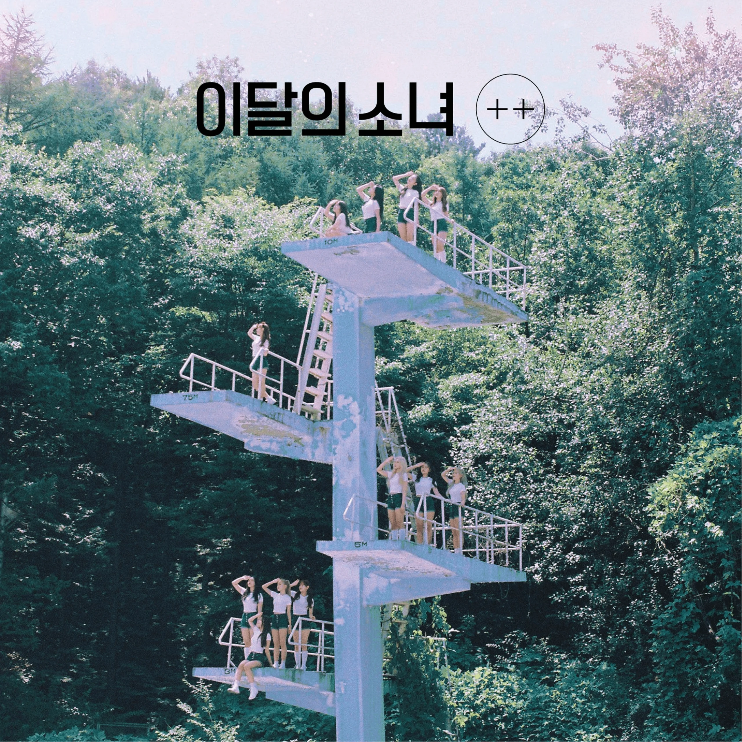 LOONA “[+ +]” Album Info (Updated!) - Kpop Profiles