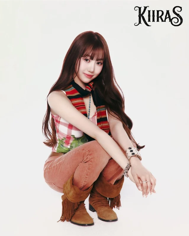 KIIRAS Members Profile (Updated!) - Kpop Profiles