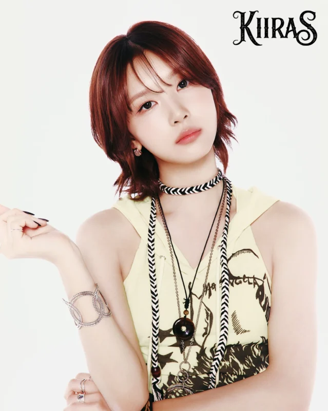 KIIRAS Members Profile (Updated!) - Kpop Profiles