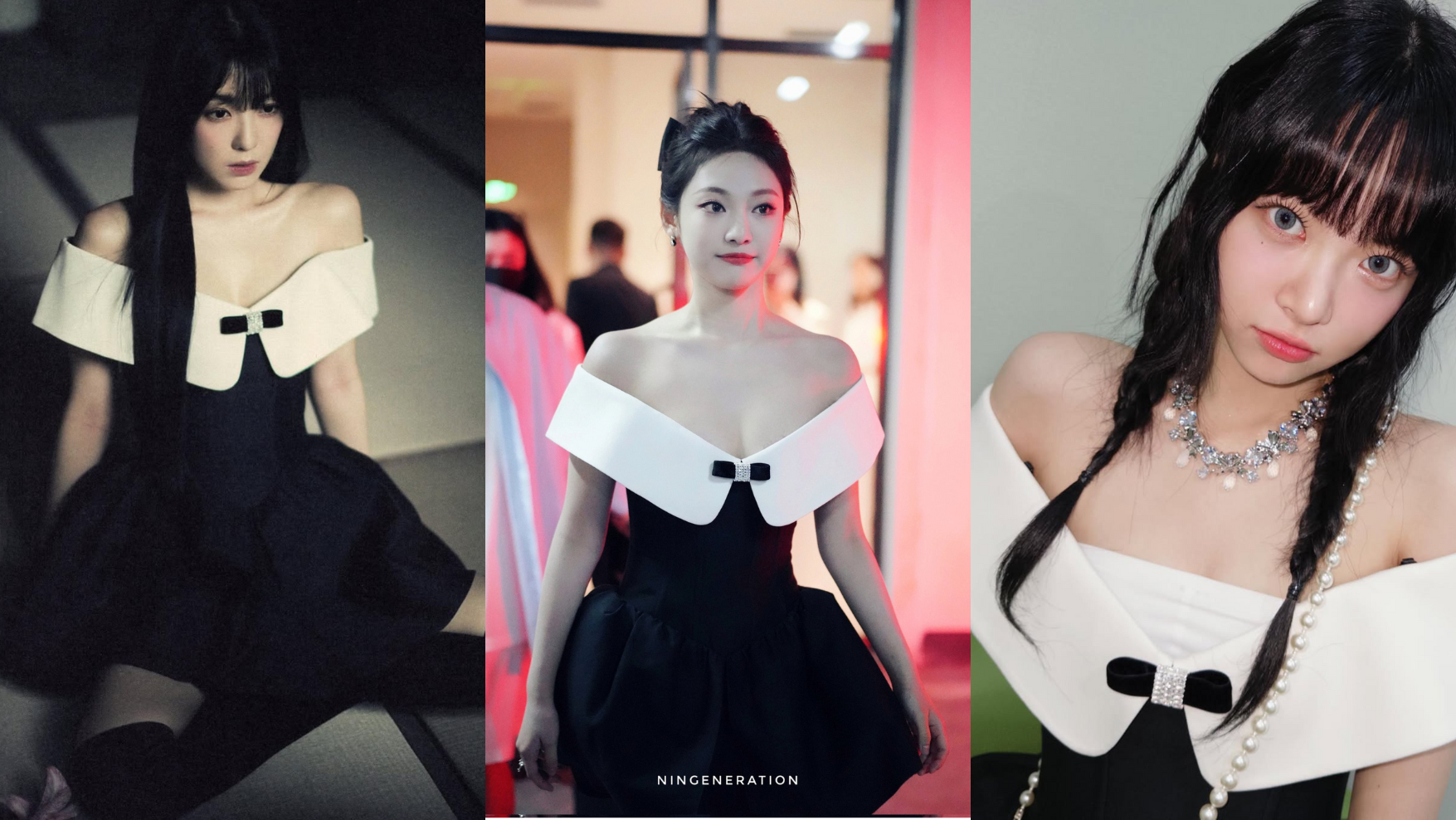 Who Wore it Better? IRENE (Red Velvet) vs NINGNING (aespa) vs HONG ...