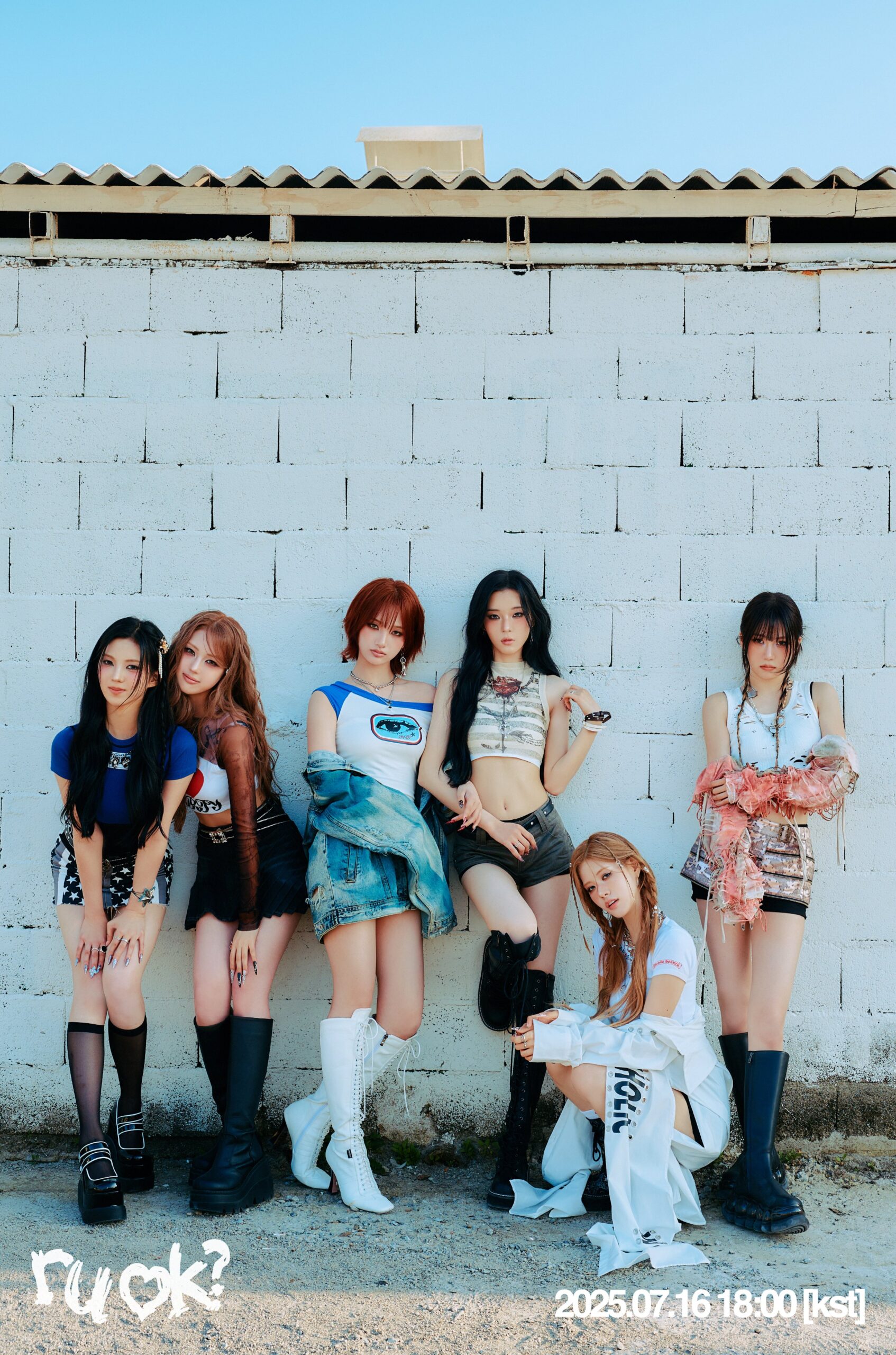 Poll: Who owned ifeye "r u ok?" Era? (Updated!) - Kpop Profiles