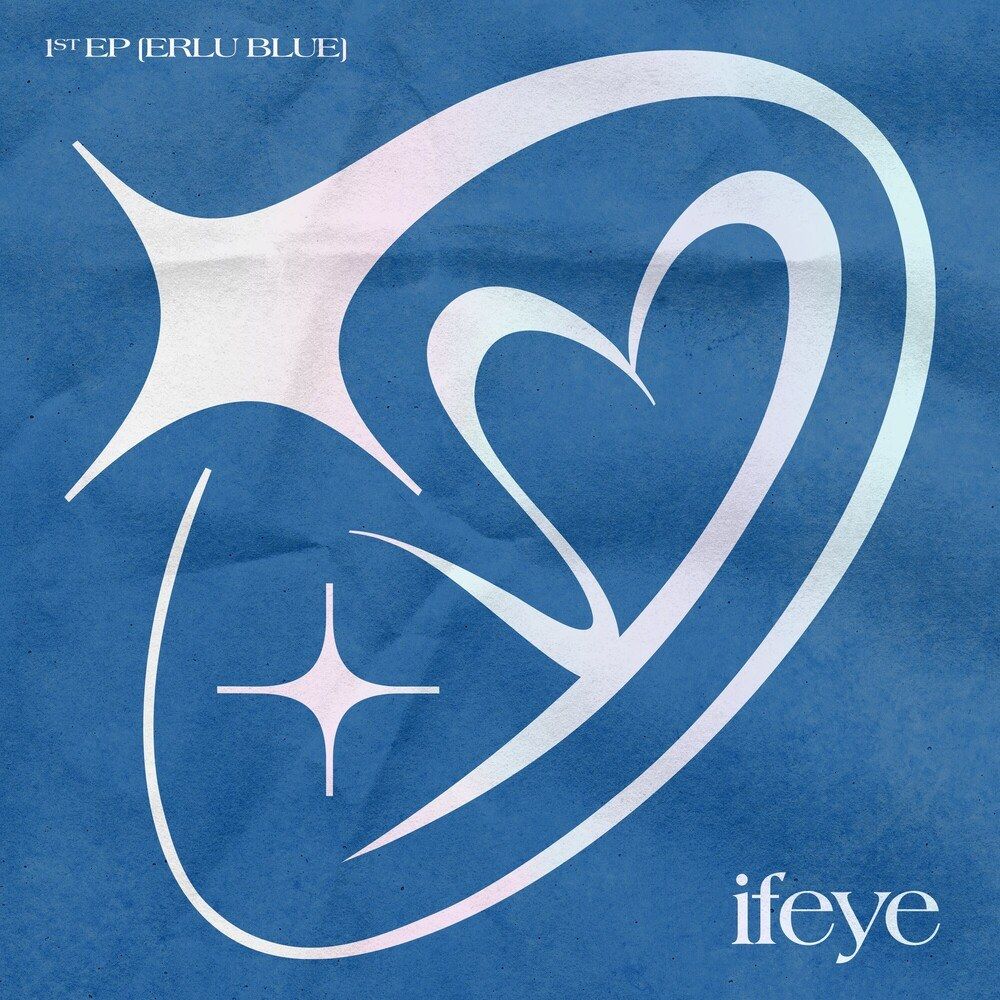 ifeye "ERLU BLUE" Album Info (Updated!) - Kpop Profiles